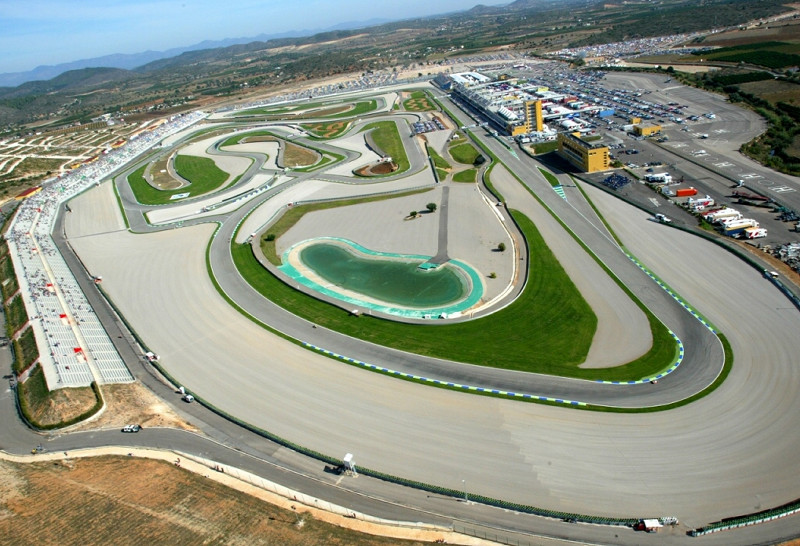 MotoGP and WSBK Battle Over Valencia Exclusivity - Asphalt & Rubber