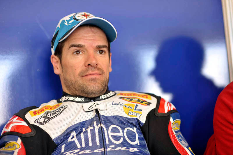 Carlos Checa Comes Back to MotoGP, Riding for Pramac Ducati at Estoril ...