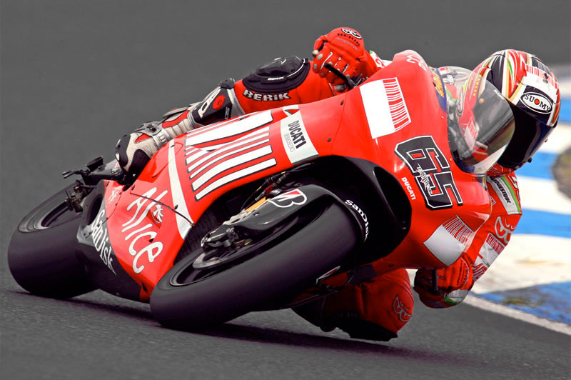 Official: Loris Capirossi to Pramac Ducati - Asphalt & Rubber