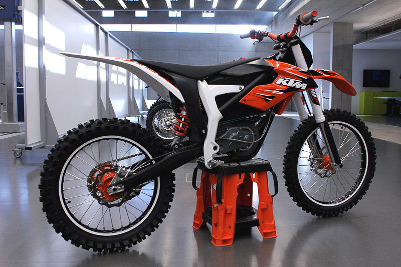 KTM Freeride Concept Gets Closer to Being Ready - Asphalt & Rubber