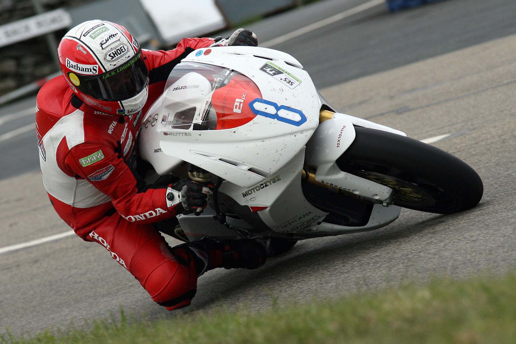 IOMTT: SES TT Zero Race Results - Asphalt & Rubber