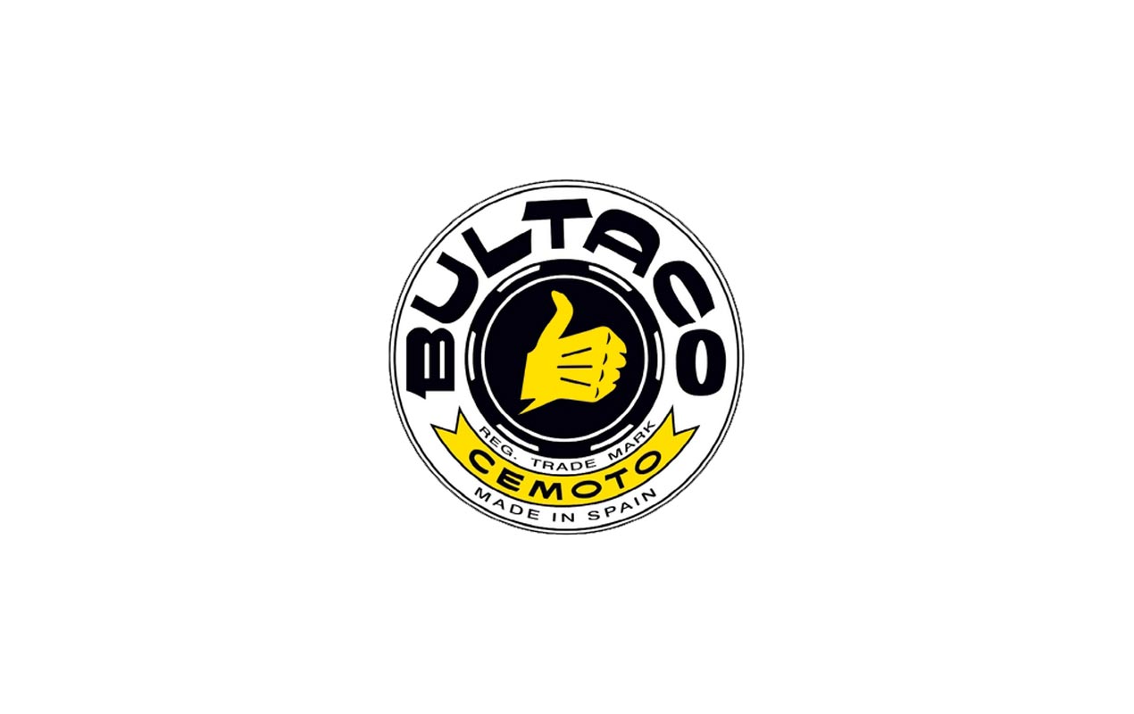 Bultaco Mercurio Logo