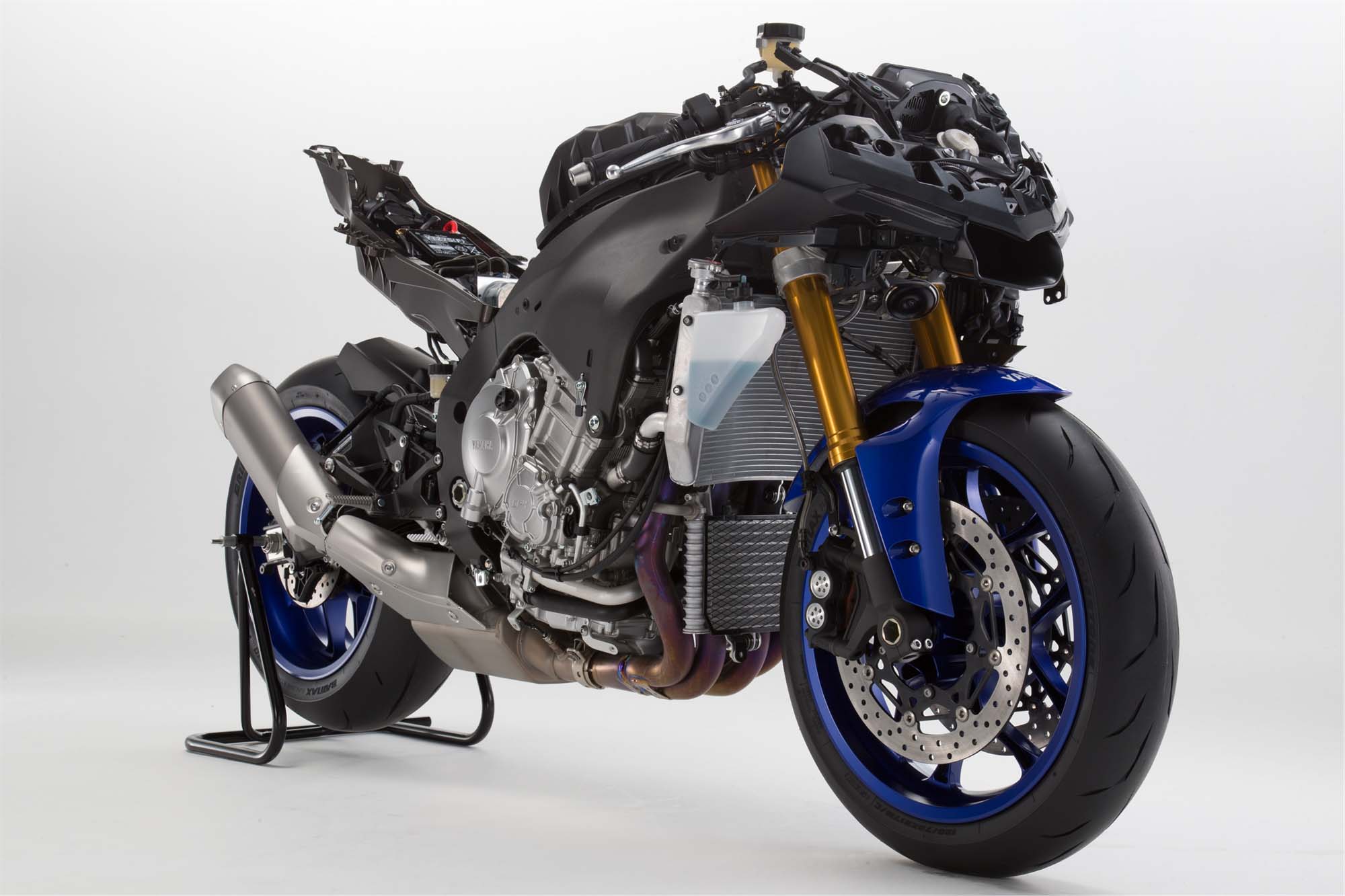 Yamaha "YZF-R1S" Spied in CARB Documents - Asphalt & Rubber
