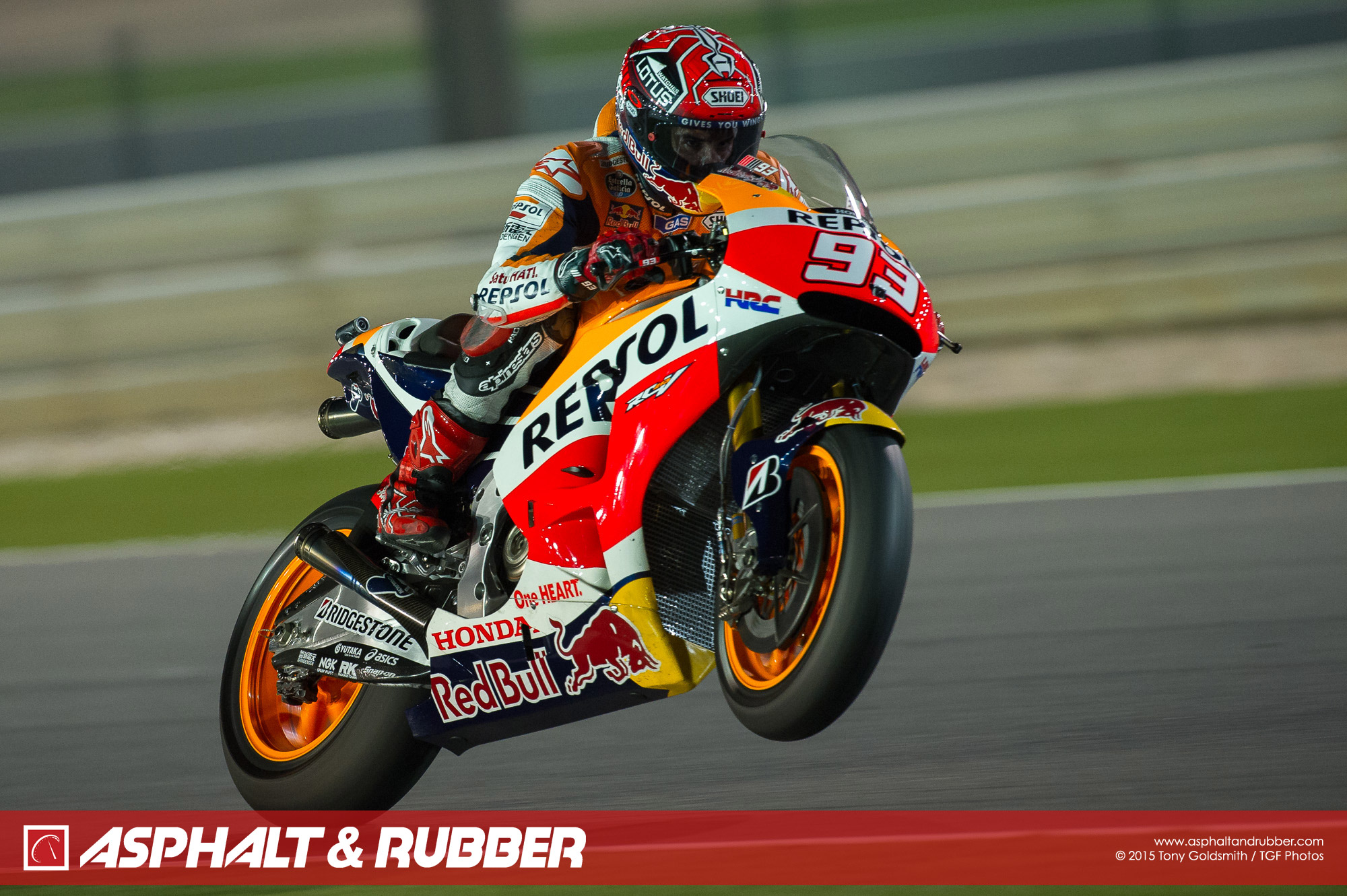 #WheelieWednesday - A Night to Forget - Asphalt & Rubber