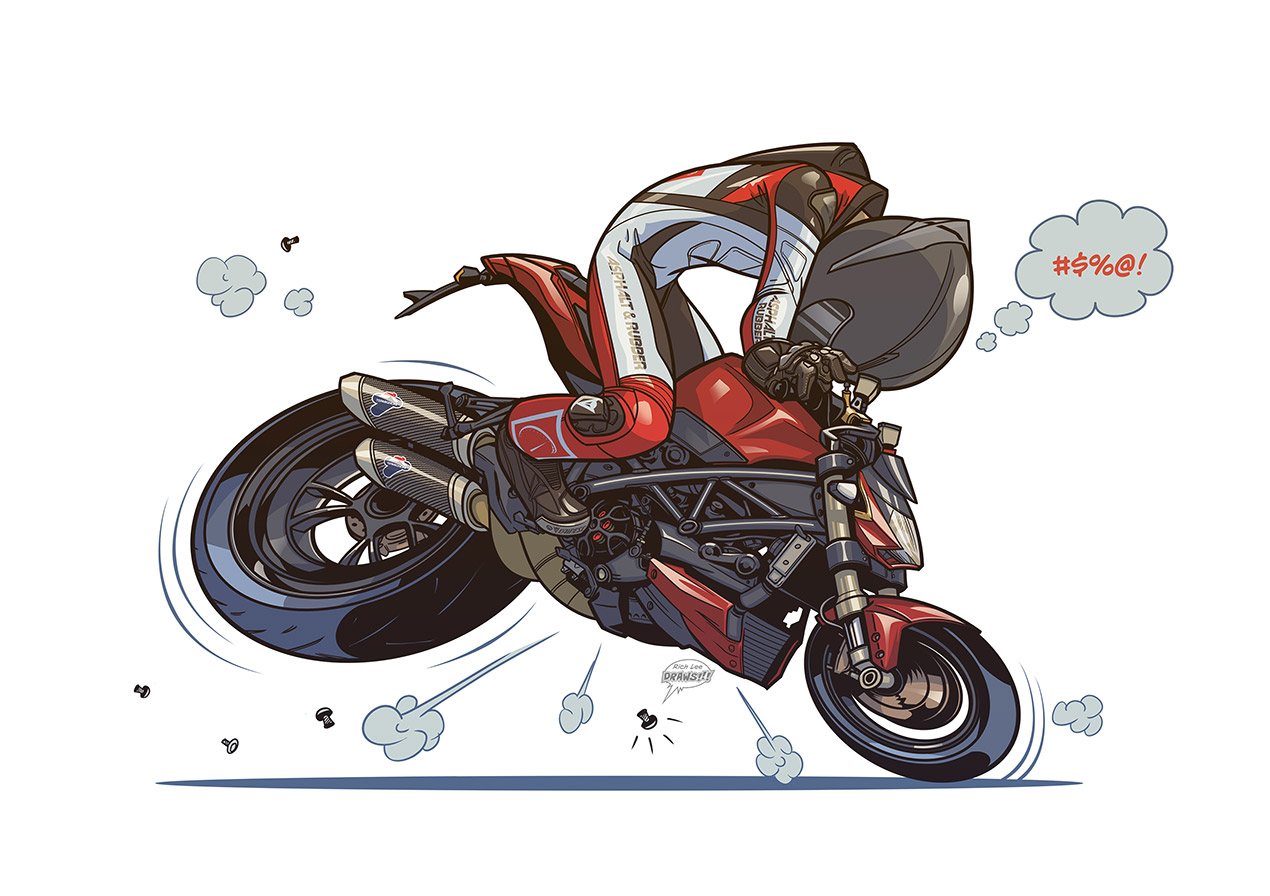 The Motorcycle Industry's Very Best April Fools Jokes