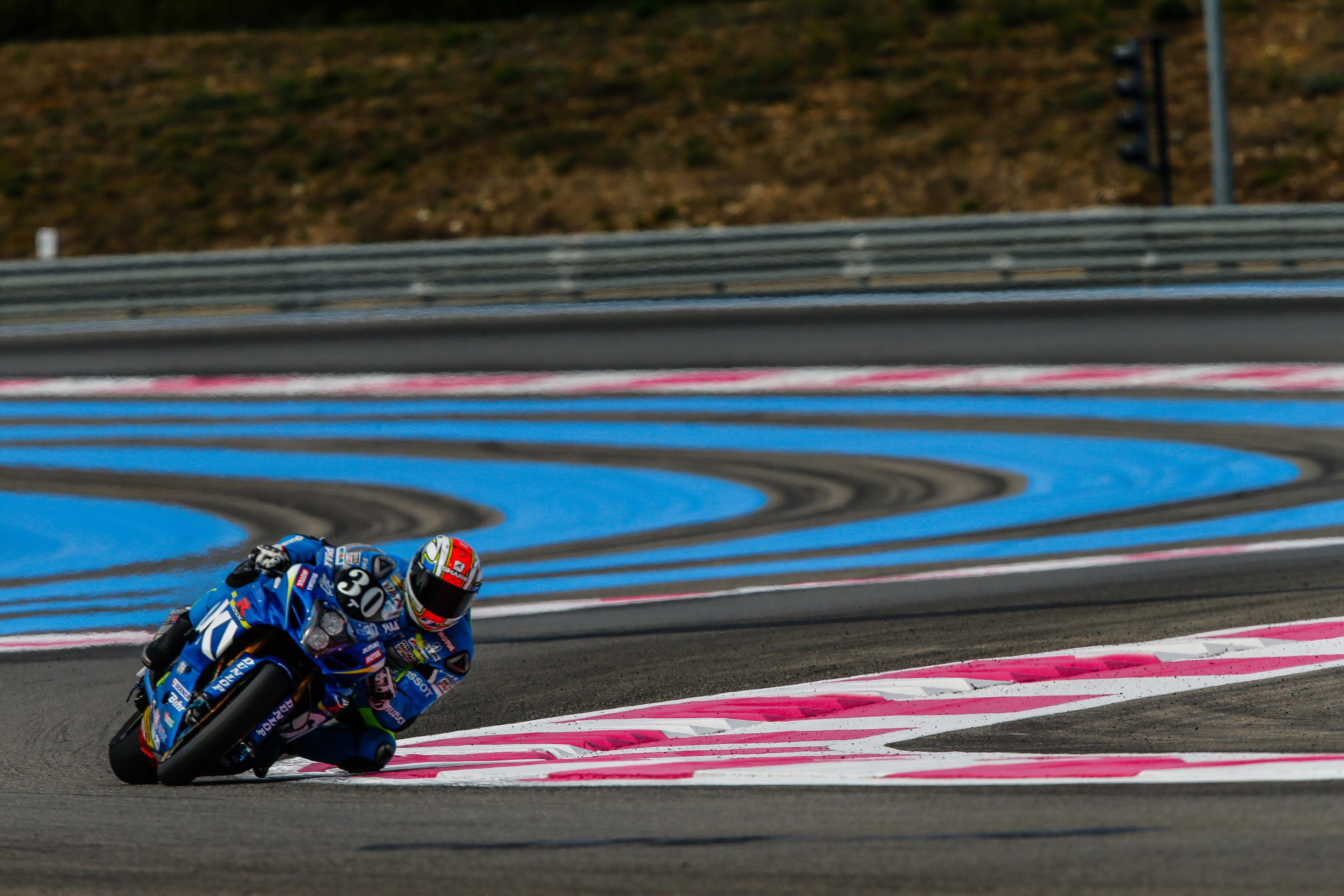 SERT Wins the 2015 FIM Endurance World Championship - Asphalt & Rubber