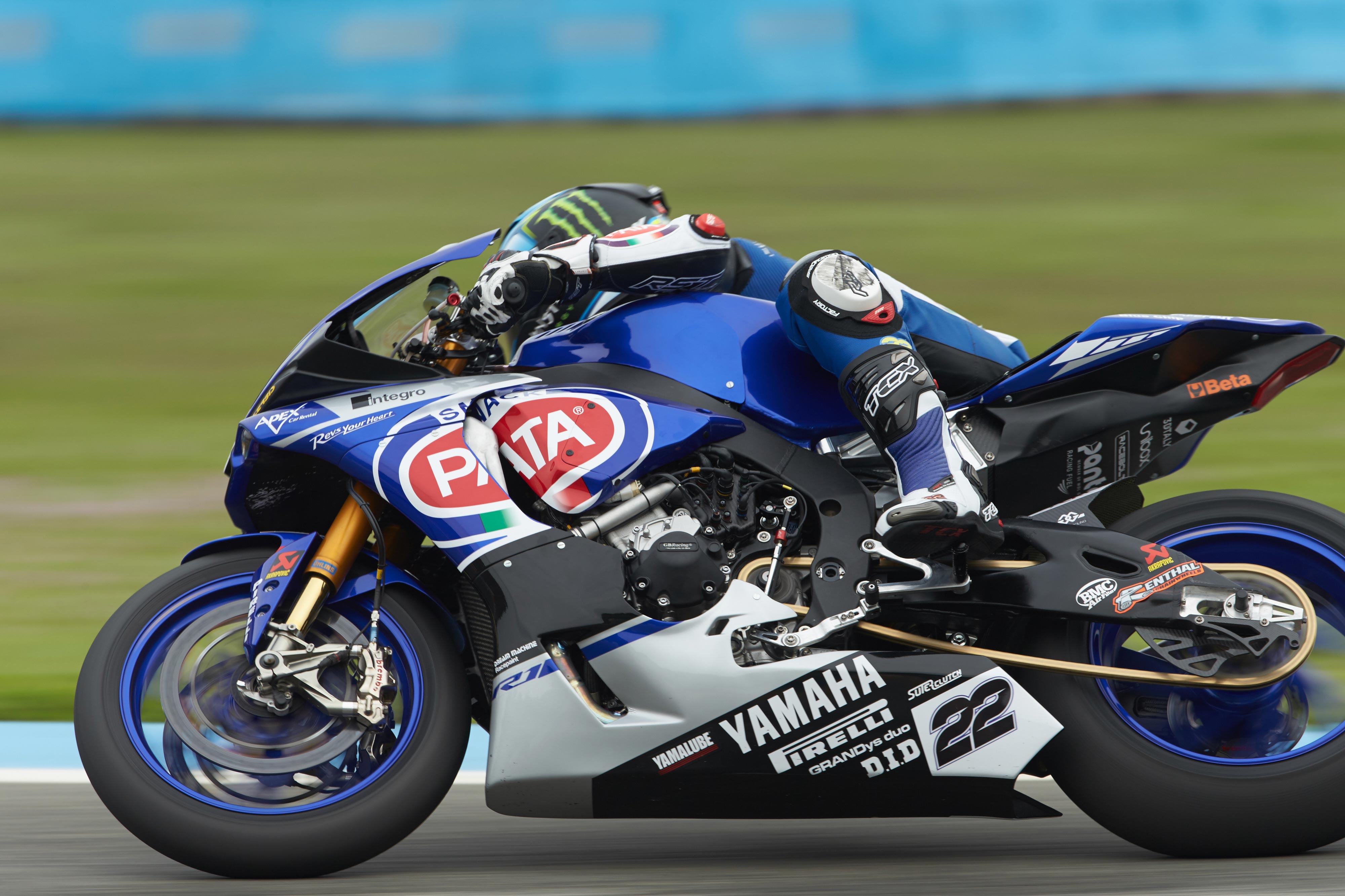 Pata Yamaha Previews the 2016 World Superbike Season