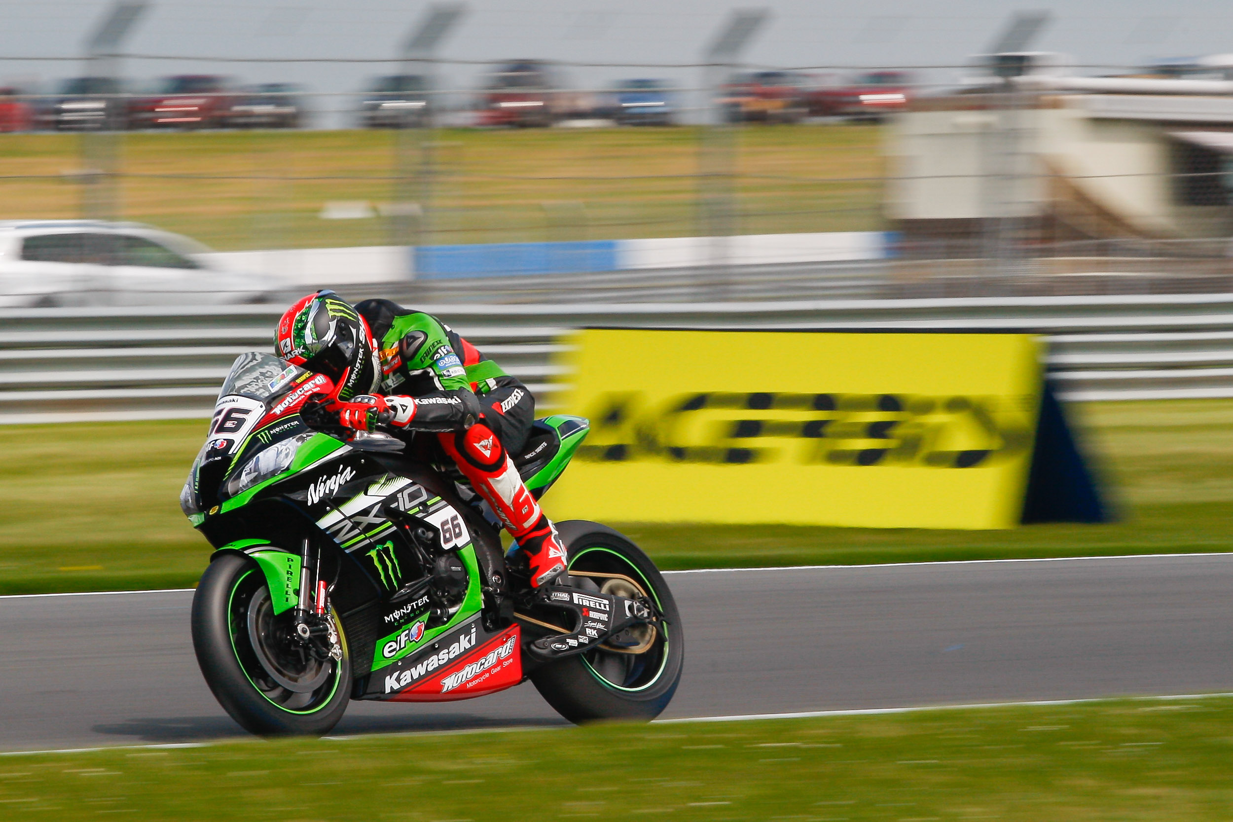 Donington Park World Superbike Debrief: Twice Tested