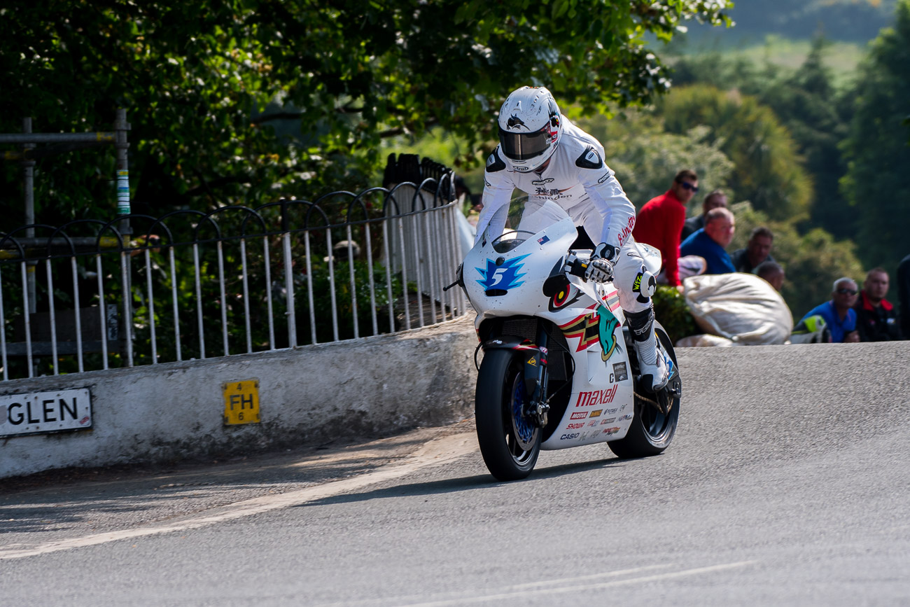 2016 SES TT Zero Race Results - Isle of Man TT