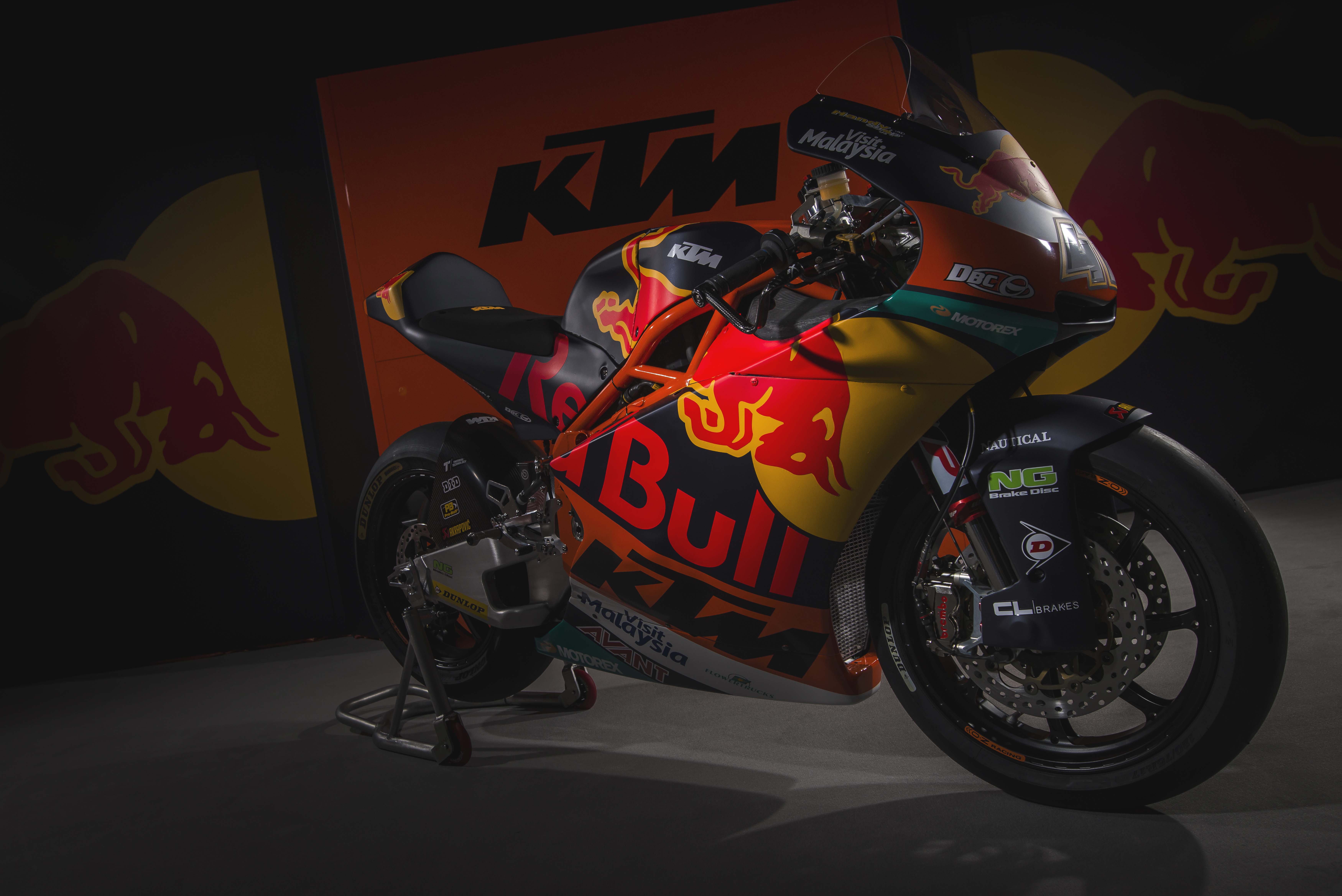 KTM Pulls Out of Moto2, Effective Next Year - Asphalt & Rubber