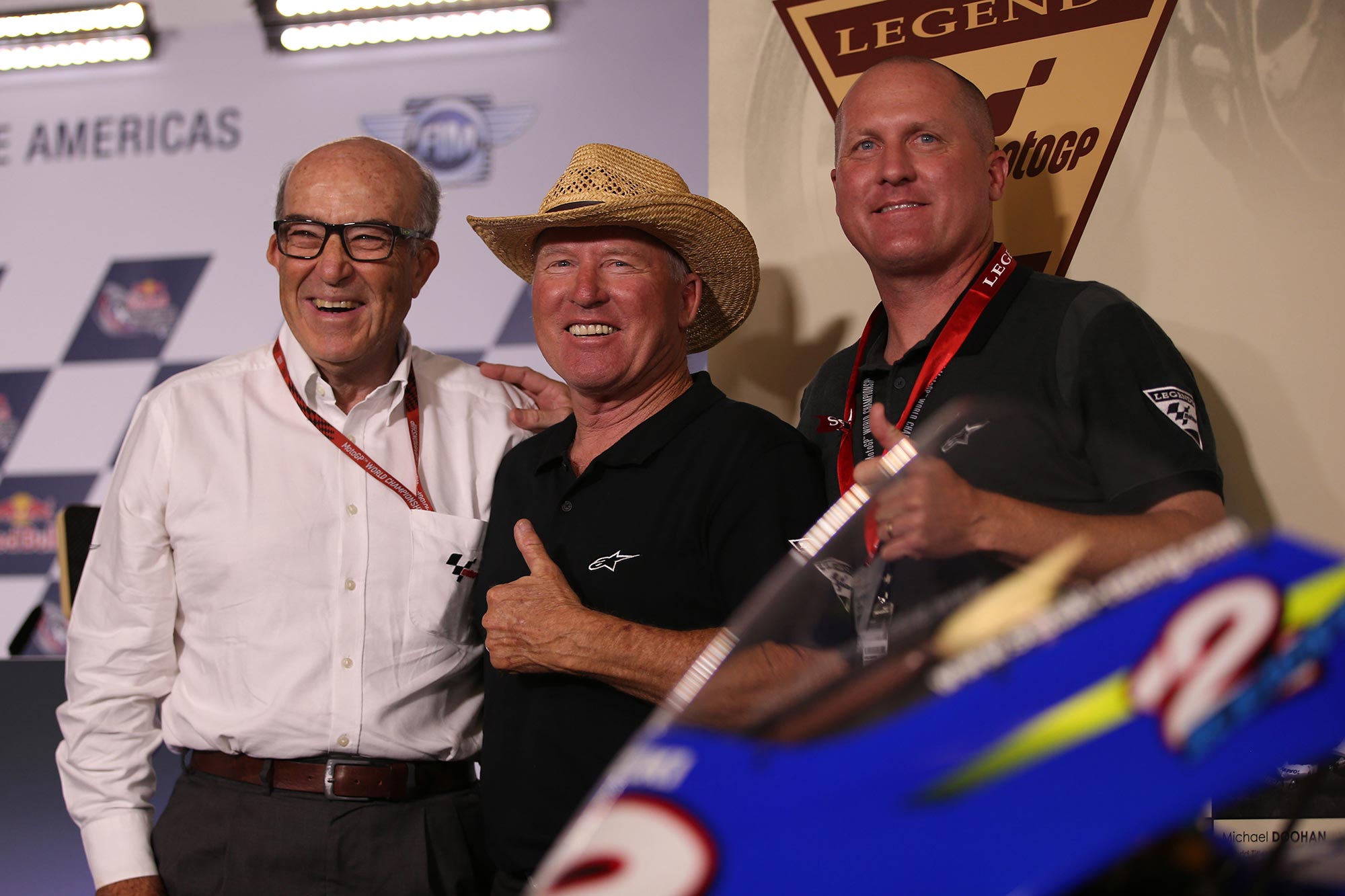 Kenny Roberts Jr. Named a MotoGP Legend - Asphalt & Rubber