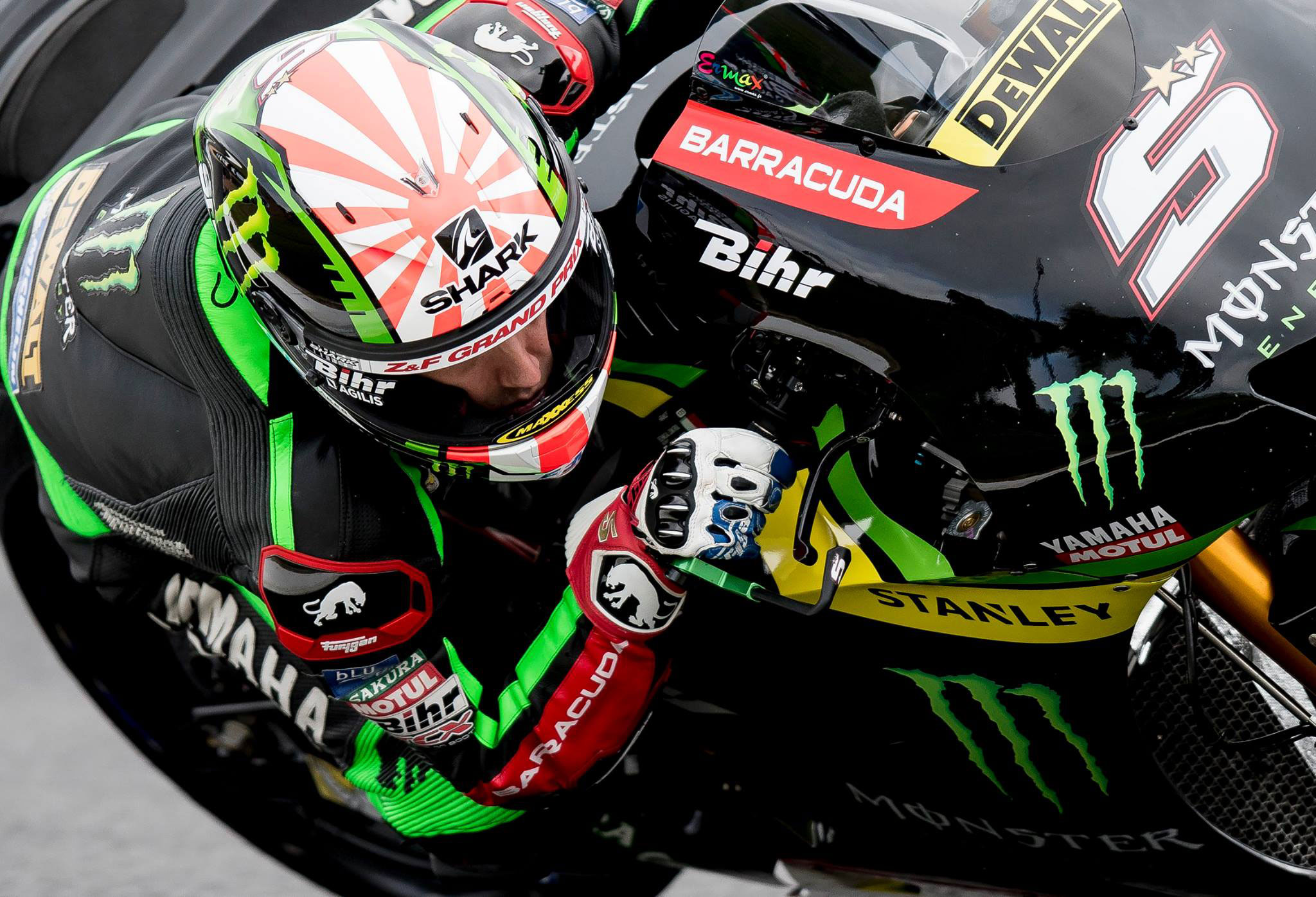 MotoGP: Johann Zarco Extends Contract with Tech3 - Asphalt & Rubber