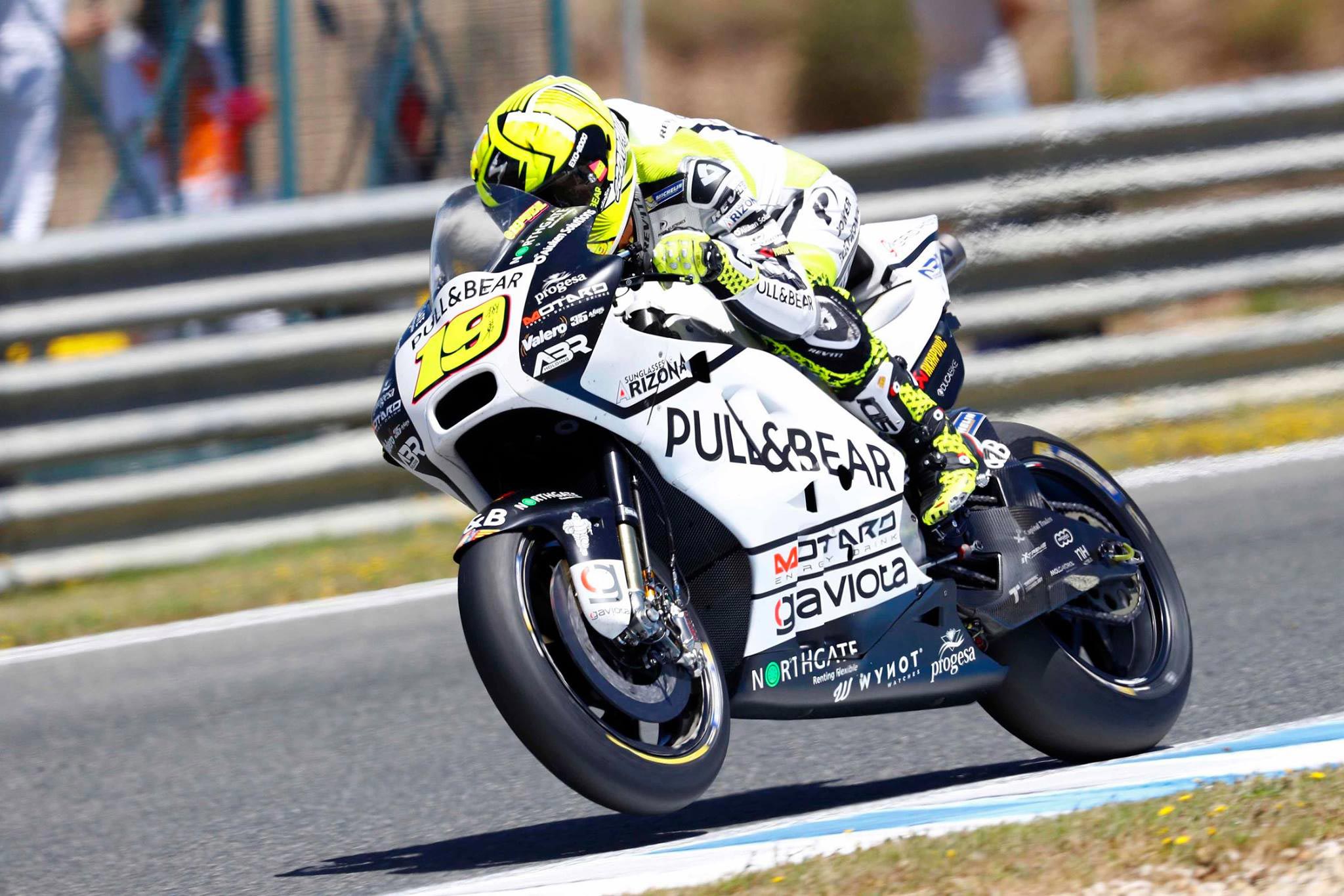 Team Aspar Continuing with Ducati for 2018 in MotoGP - Asphalt & Rubber