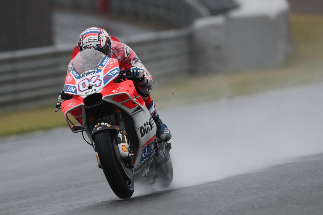 Friday MotoGP Summary at Motegi: Slow Yamahas, Fast Ducatis, & Blame ...