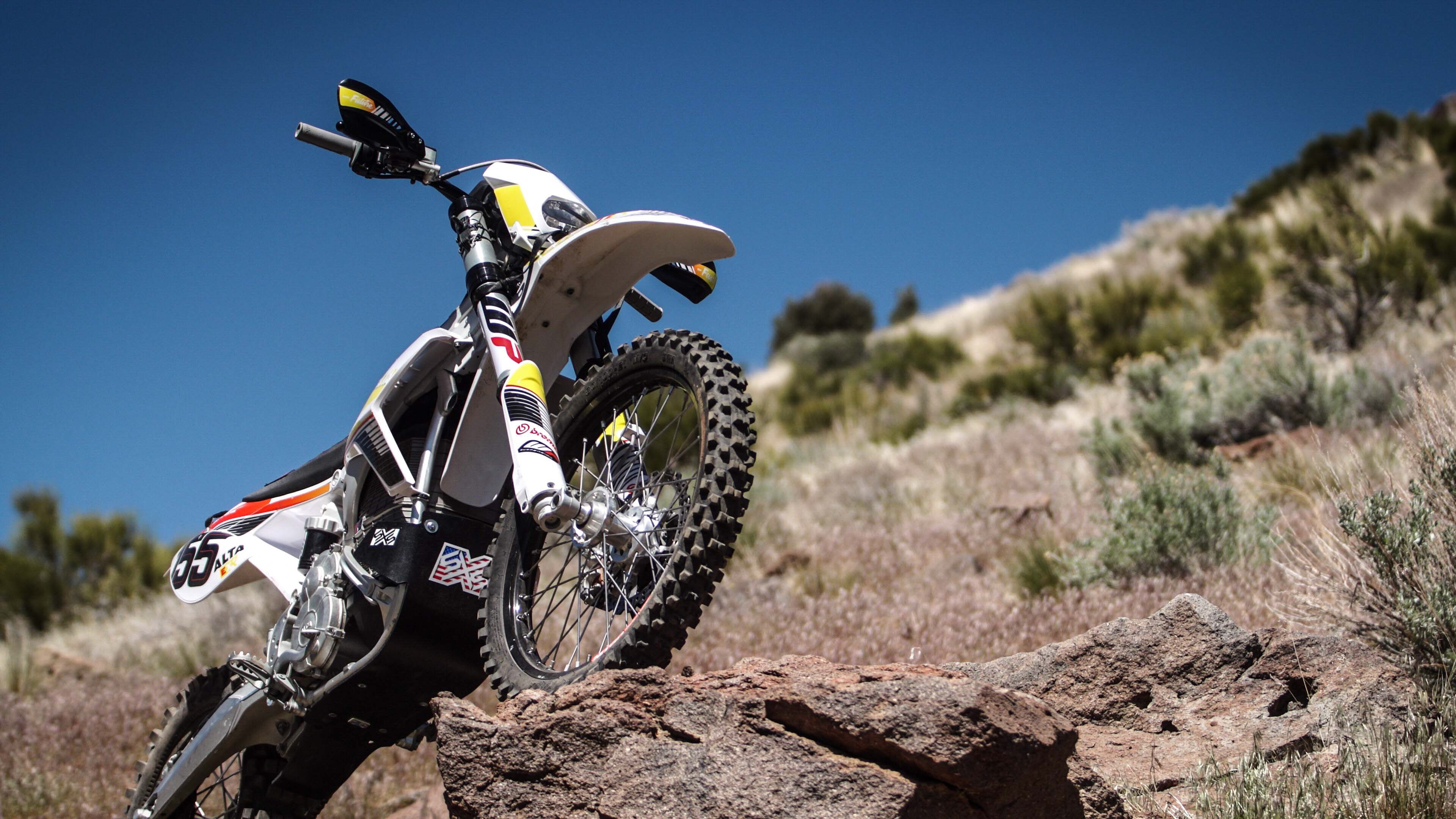 Official: Alta Motors Racing at the 2018 Erzberg Rodeo - Asphalt & Rubber