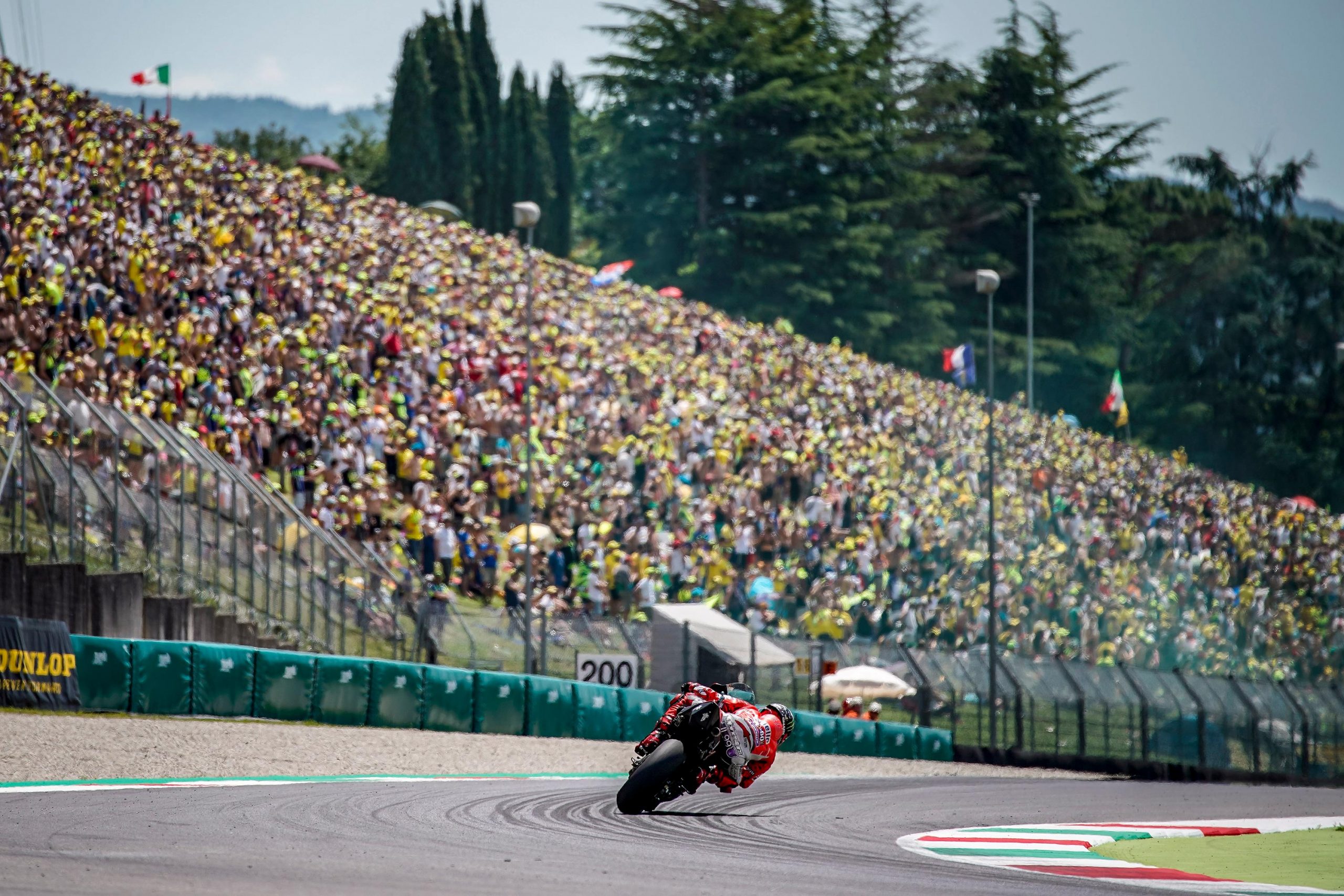 MotoGP Preview of the Italian GP: The Peril & Power of Motorcycle ...