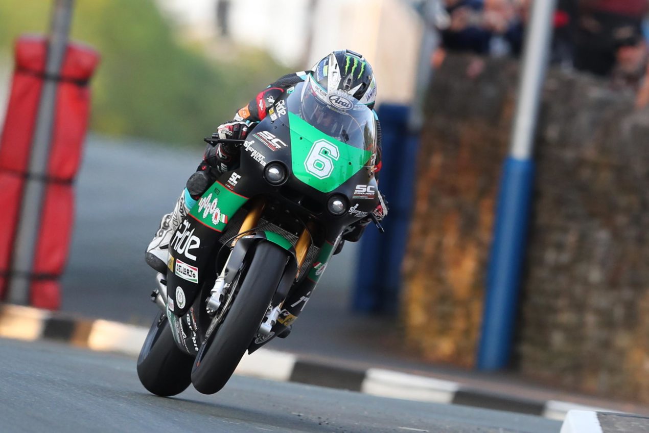 IOMTT: Lightweight TT Race Results - Asphalt & Rubber