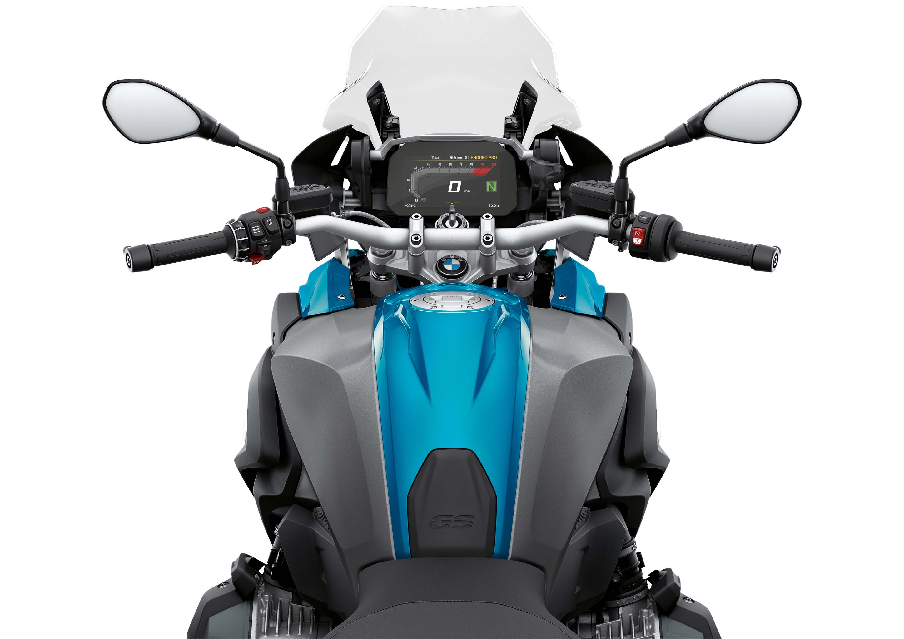 Here Is the 2019 BMW R1250GS in All Its Official Glory - Asphalt & Rubber