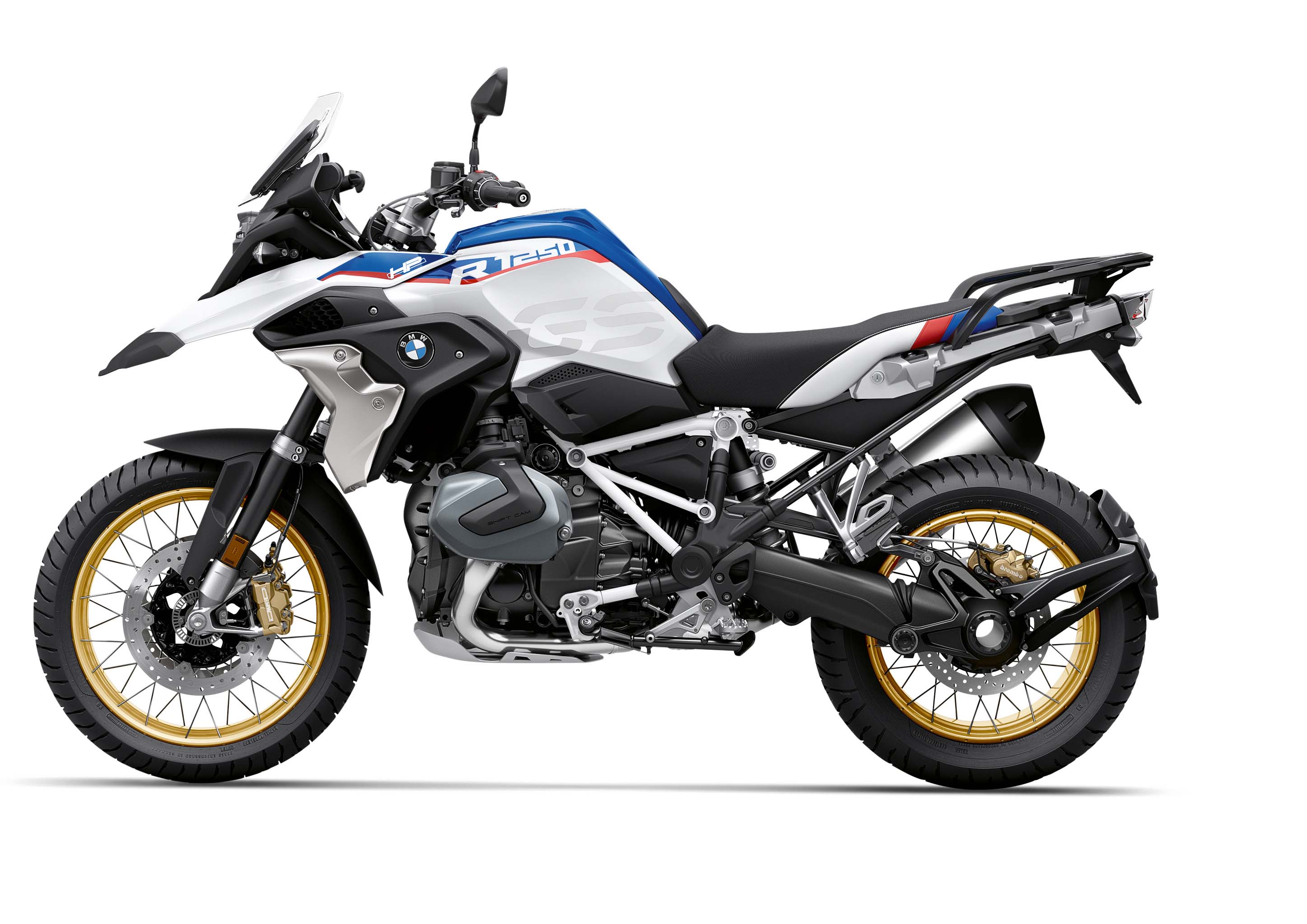 Here Is the 2019 BMW R1250GS in All Its Official Glory - Asphalt & Rubber