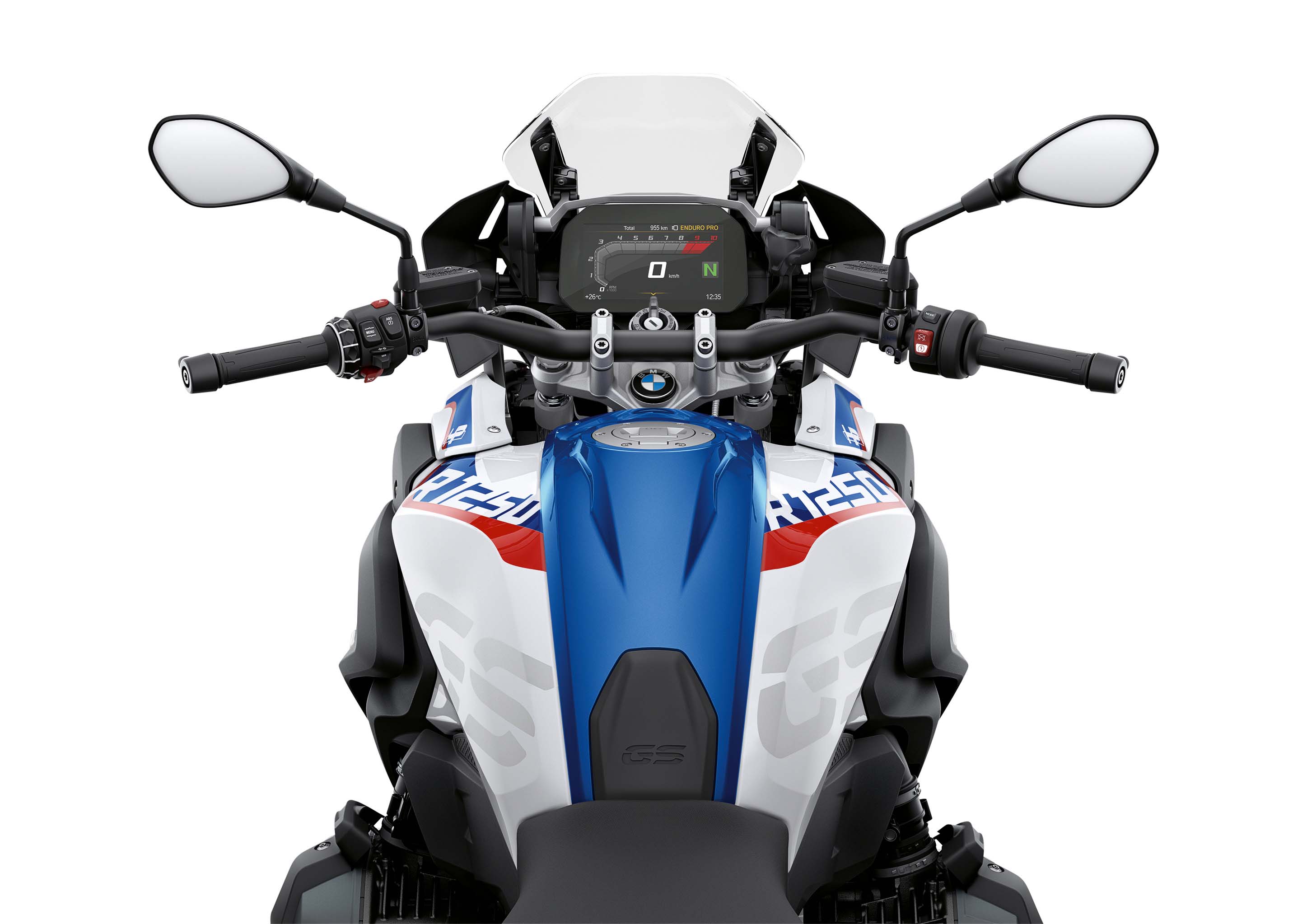 Here Is the 2019 BMW R1250GS in All Its Official Glory - Asphalt & Rubber