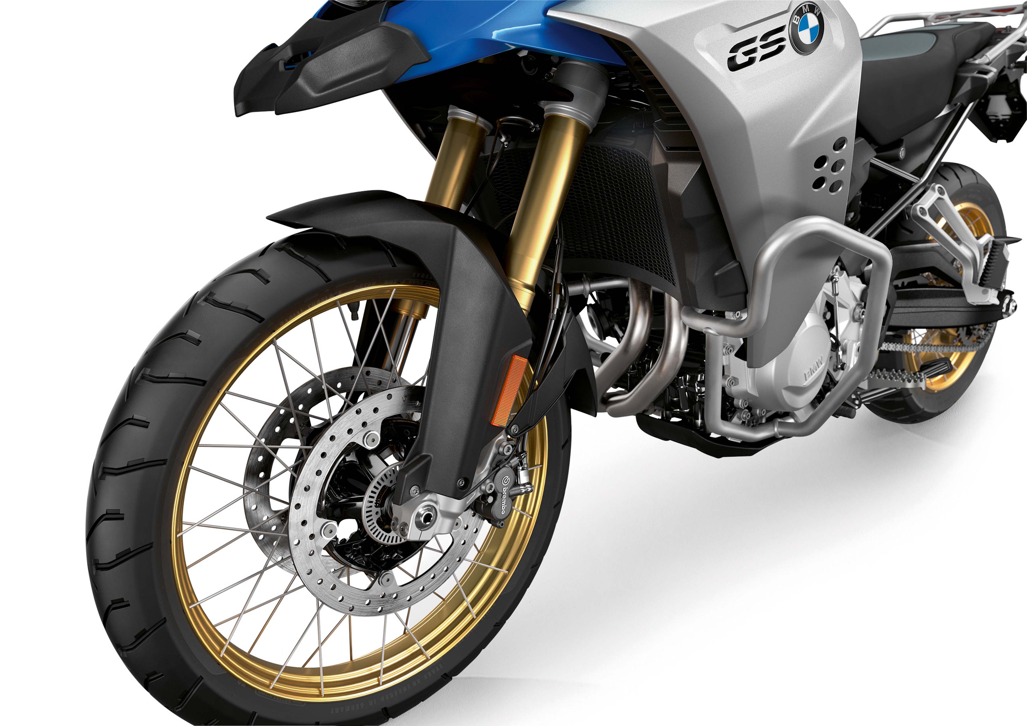 BMW F850GS Adventure Brings the Middleweight ADV - Asphalt & Rubber