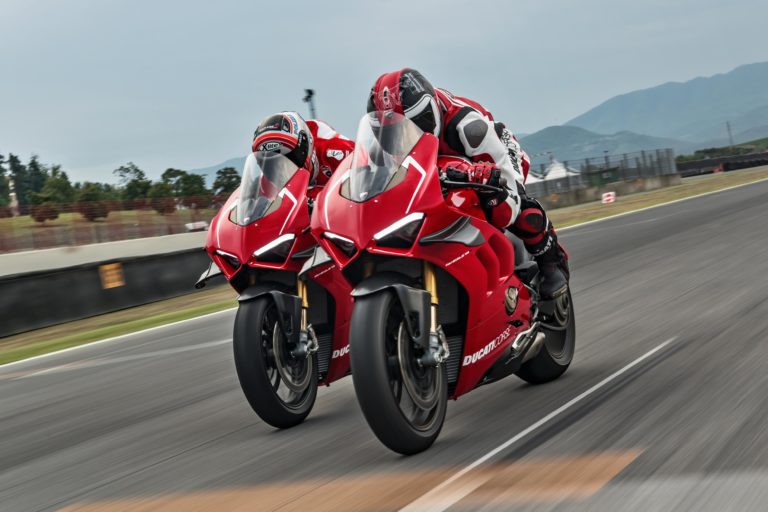 Ducati Panigale V4 R Debuts with 217hp, Wings, & More - Asphalt & Rubber