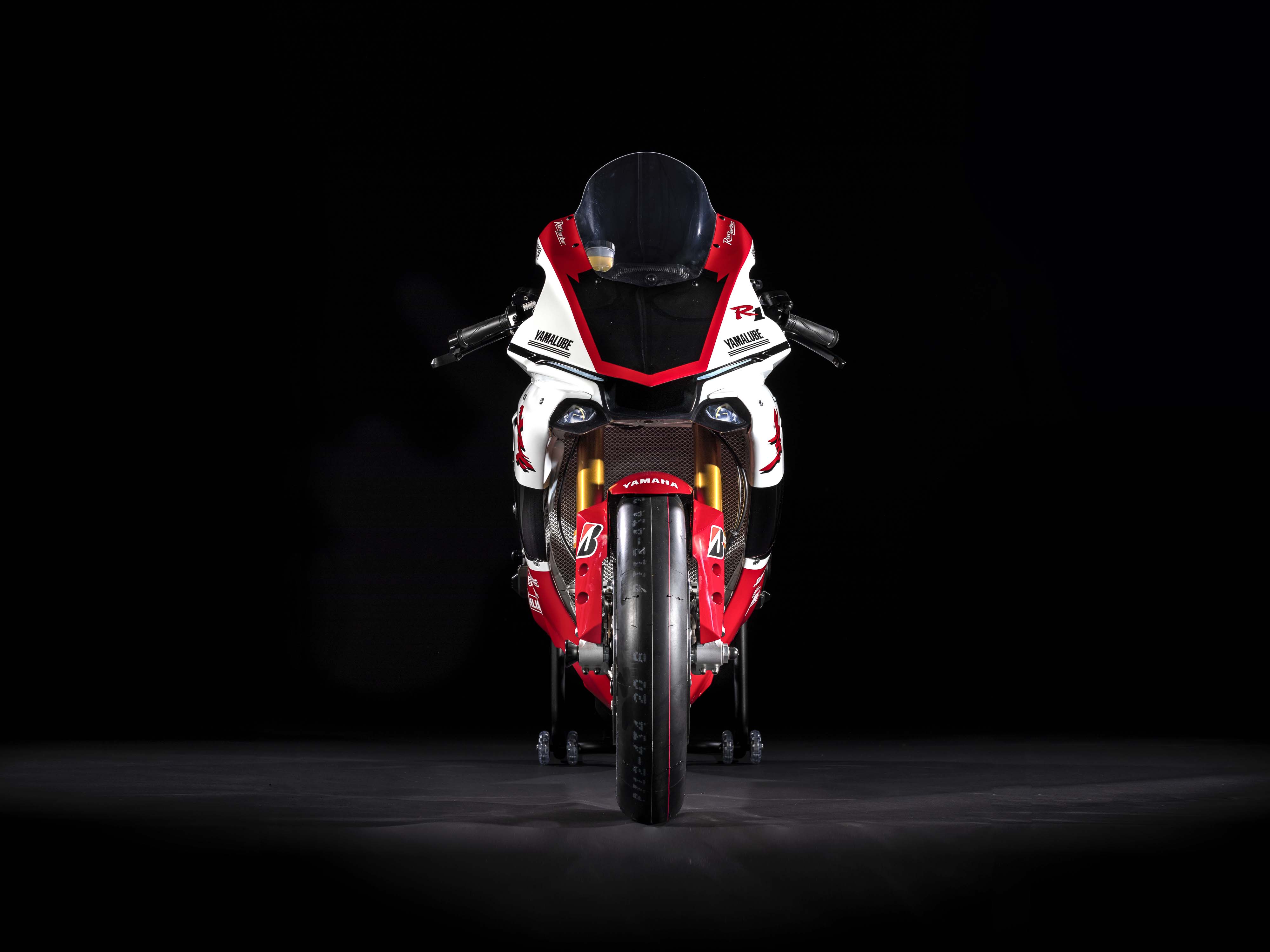 The Yamaha YZF-R1 GYTR Is Ready for Order, If You Have €39,500 ...