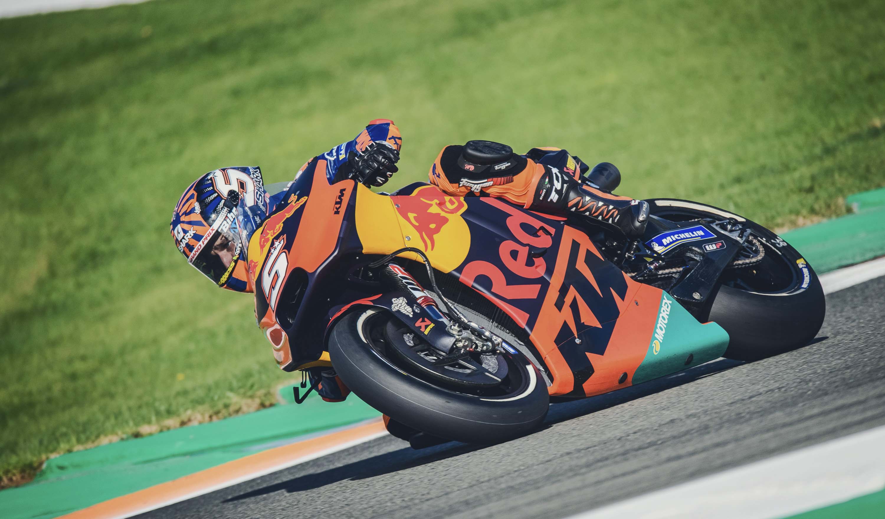 Mega Gallery: The New Riders & Machines of the Valencia Test - Asphalt ...