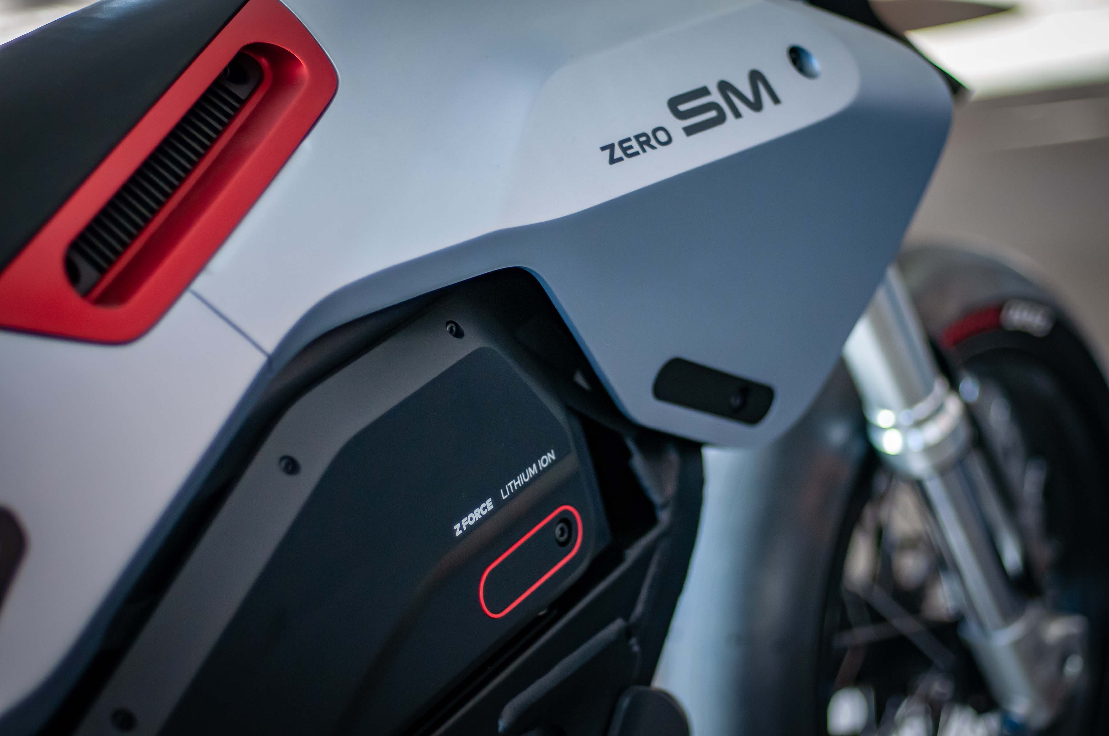 This Zero FX Custom Supermoto by Huge Design Is Damn Tasty - Asphalt ...