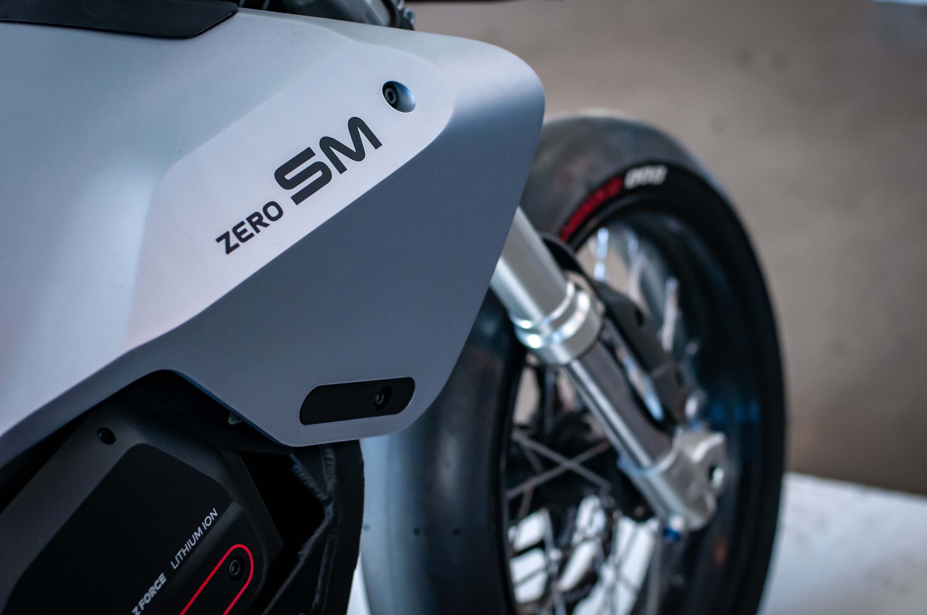 This Zero FX Custom Supermoto by Huge Design Is Damn Tasty - Asphalt ...