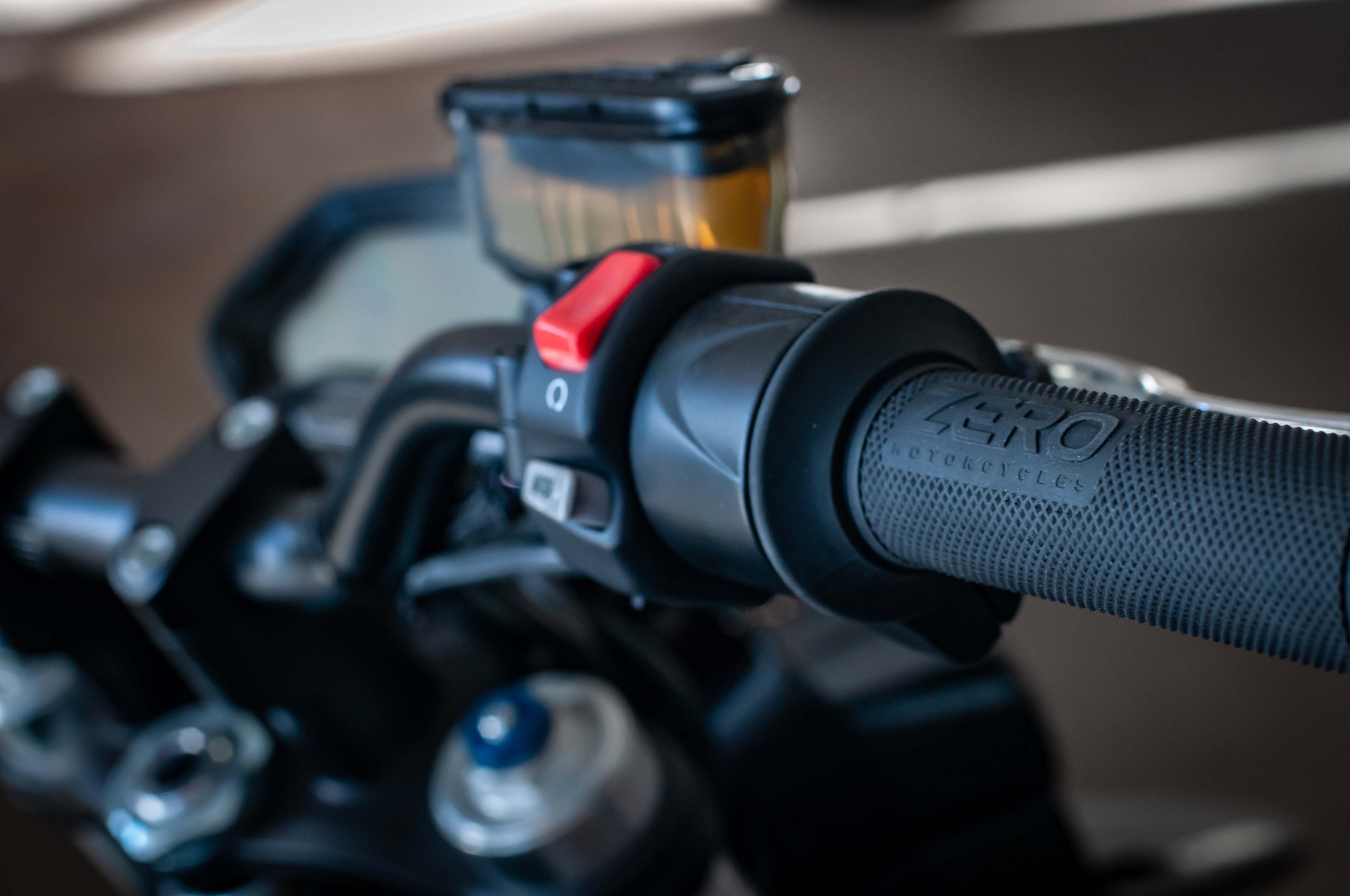 This Zero FX Custom Supermoto by Huge Design Is Damn Tasty - Asphalt ...