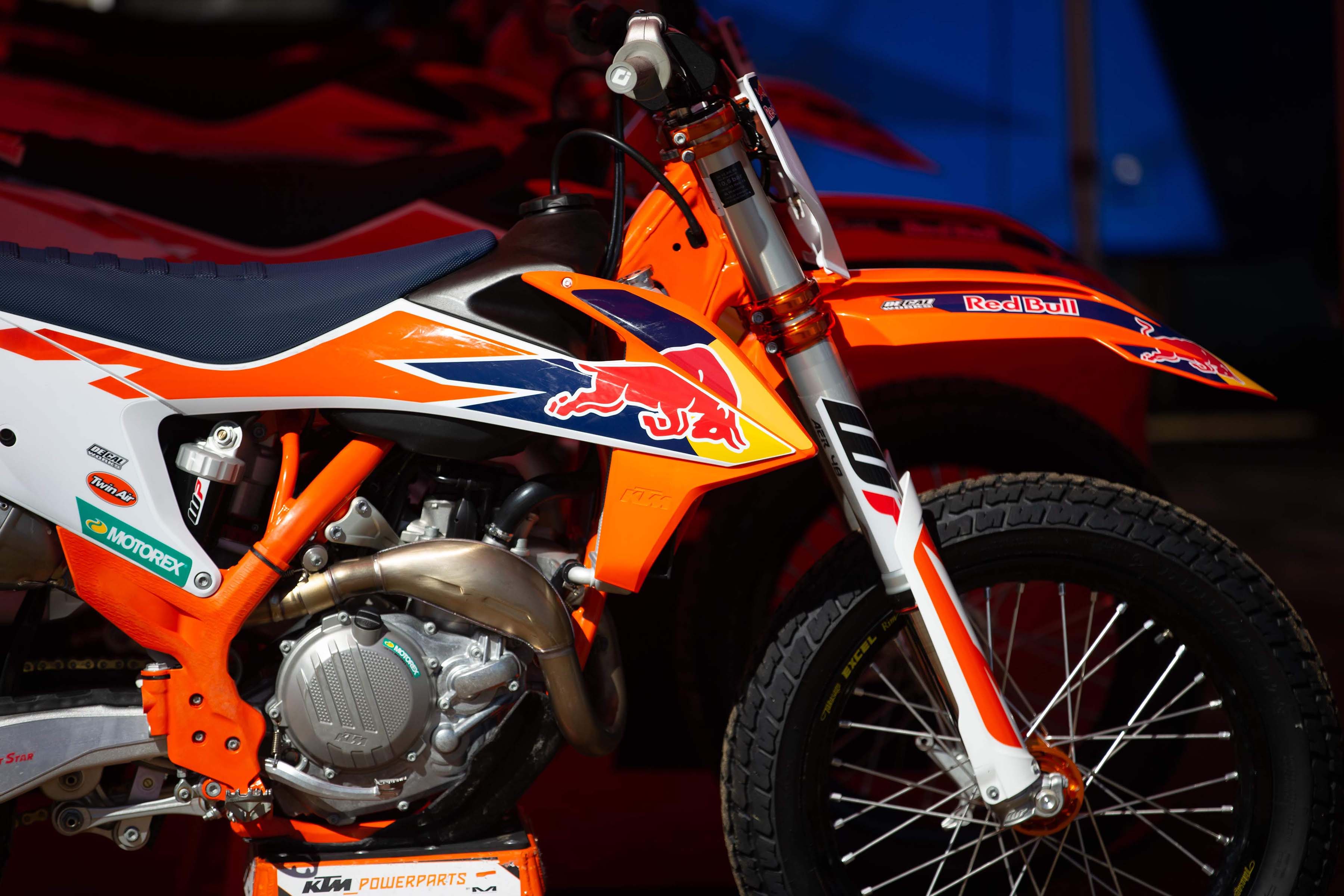 KTM Is Serious About Its Factory Effort in American Flat Track ...