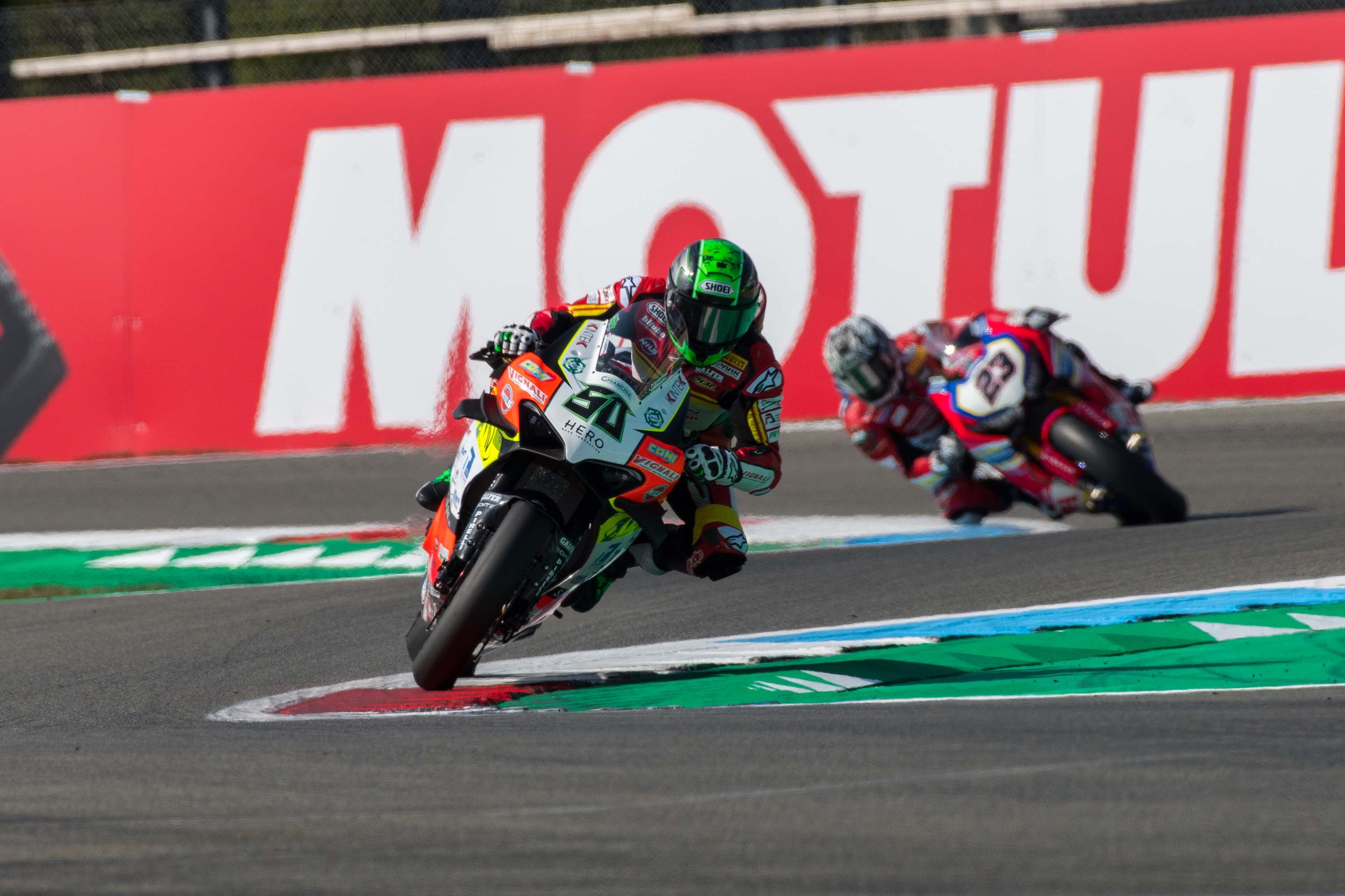 Too Many Photos of WorldSBK at Assen - Asphalt & Rubber