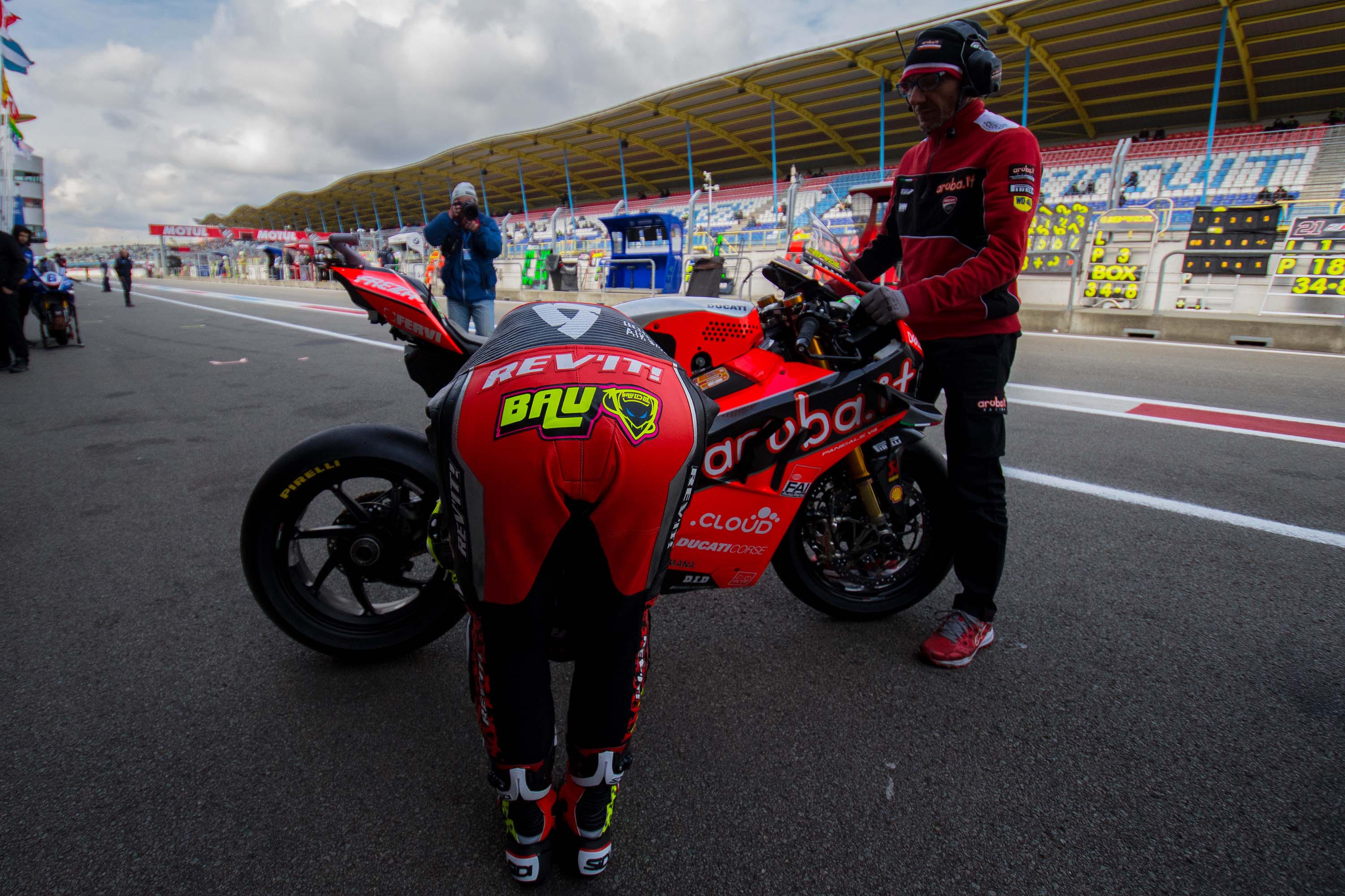 Too Many Photos of WorldSBK at Assen - Asphalt & Rubber