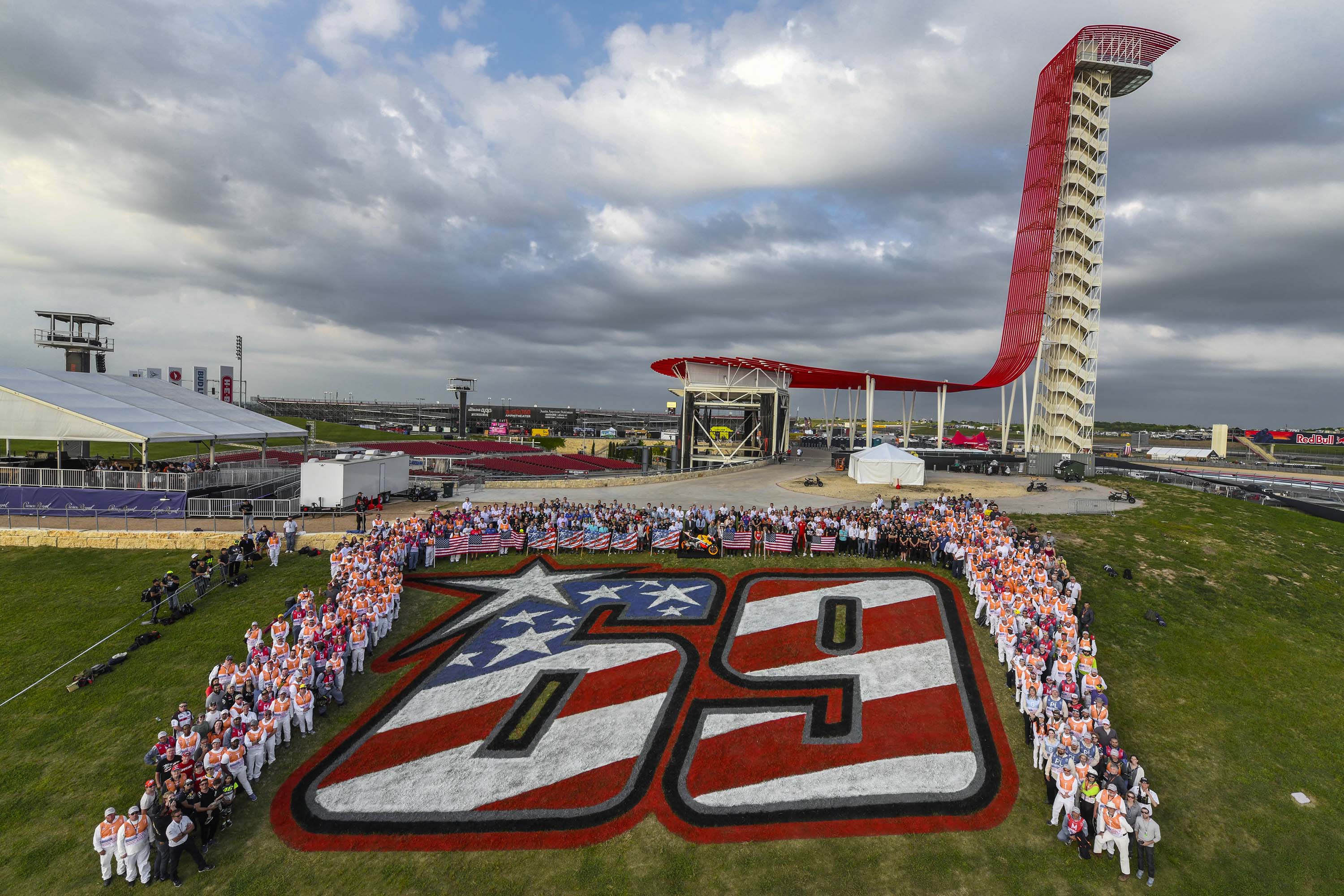 MotoGP Retires the Number 69 in Honor of Nicky Hayden - Asphalt & Rubber
