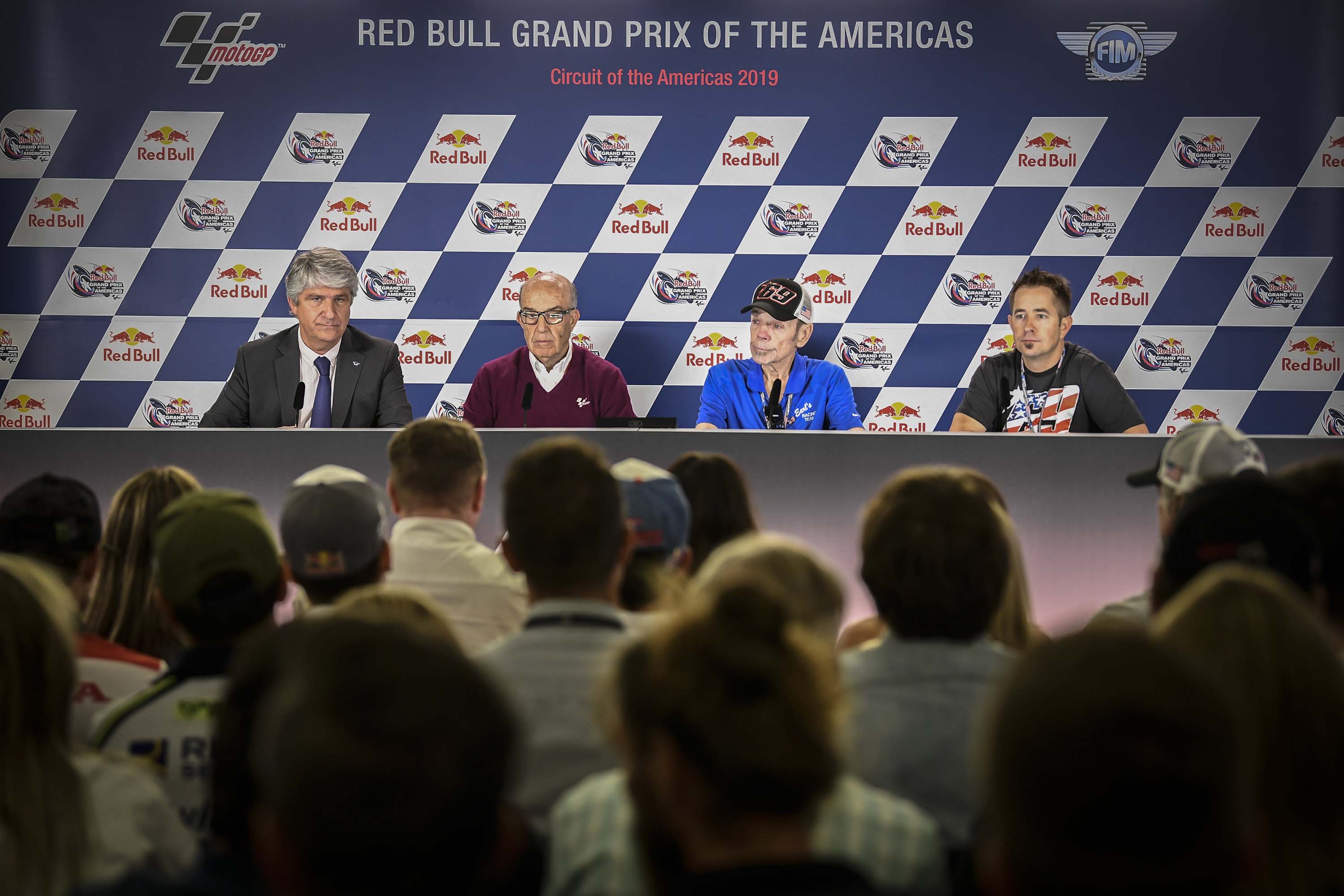 MotoGP Retires the Number 69 in Honor of Nicky Hayden - Asphalt & Rubber