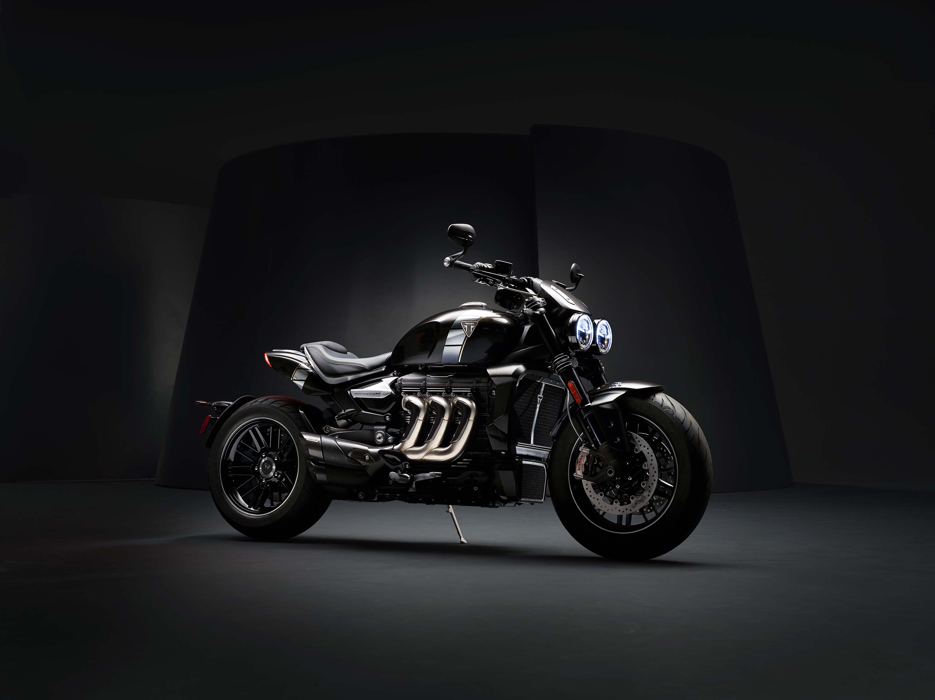 This Is The Most Powerful Production Triumph Motorcycle Ever - Asphalt ...