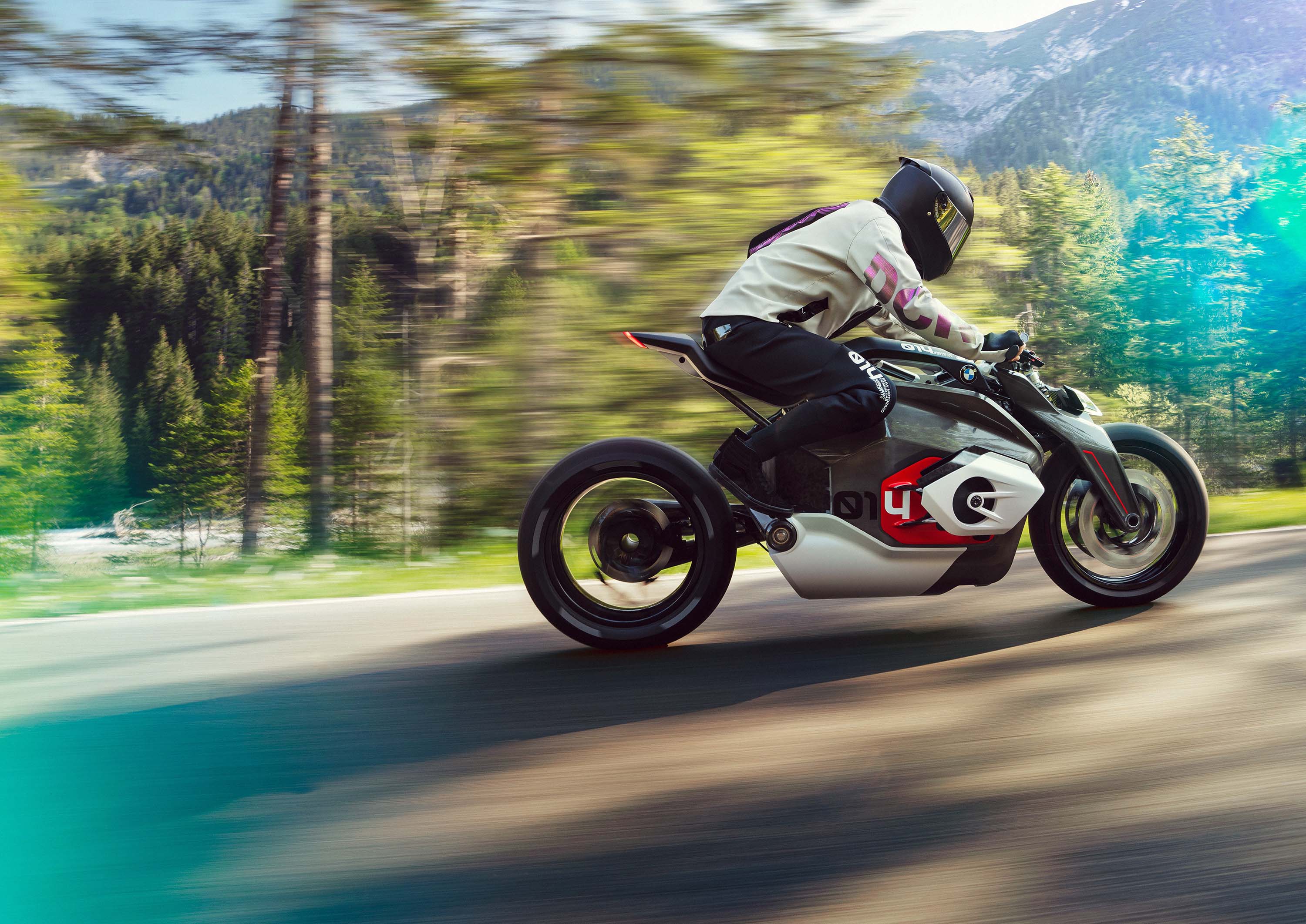 How Will BMW Motorrad's Sacred Cow Survive an Electric Future ...