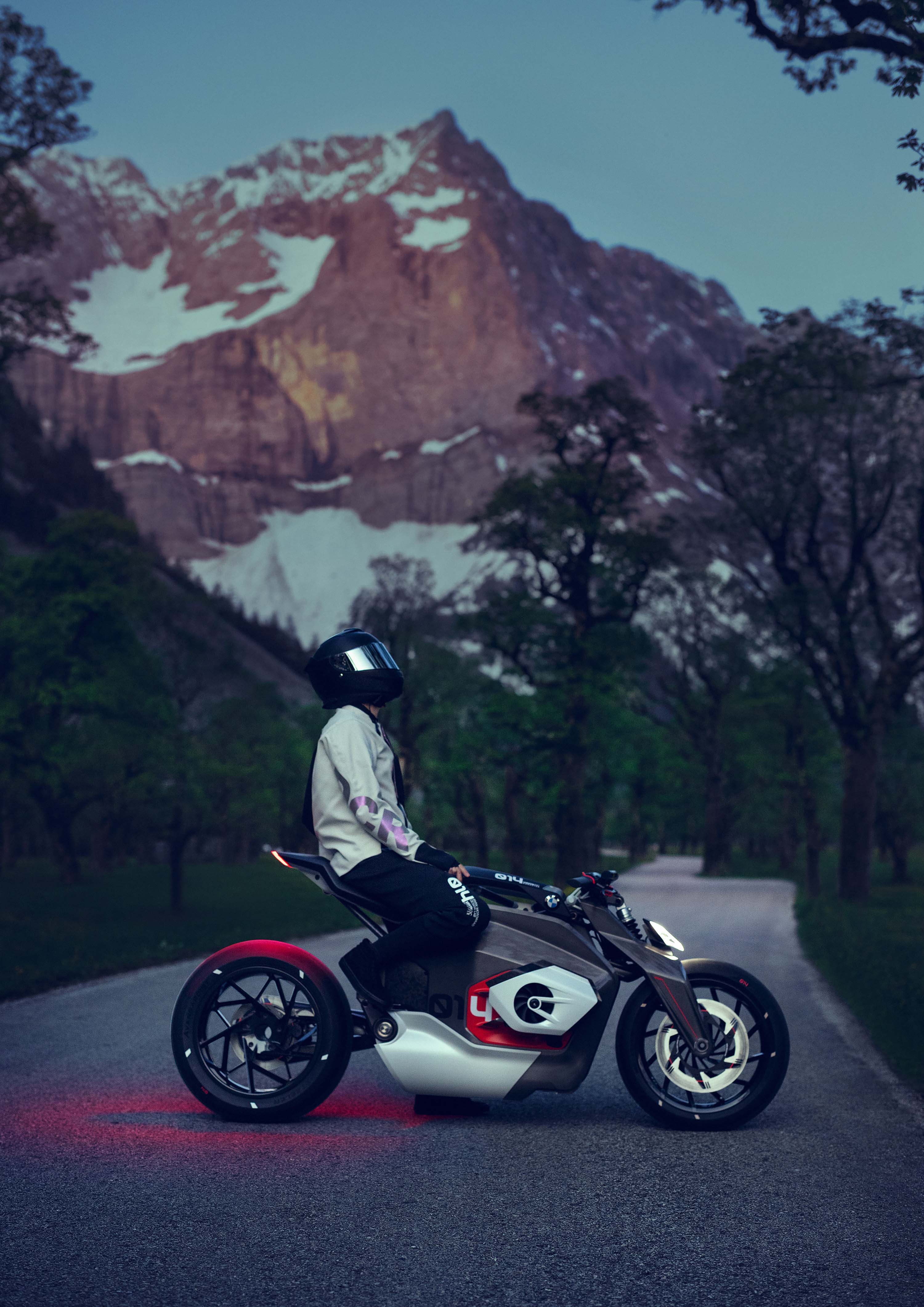 How Will BMW Motorrad's Sacred Cow Survive an Electric Future ...