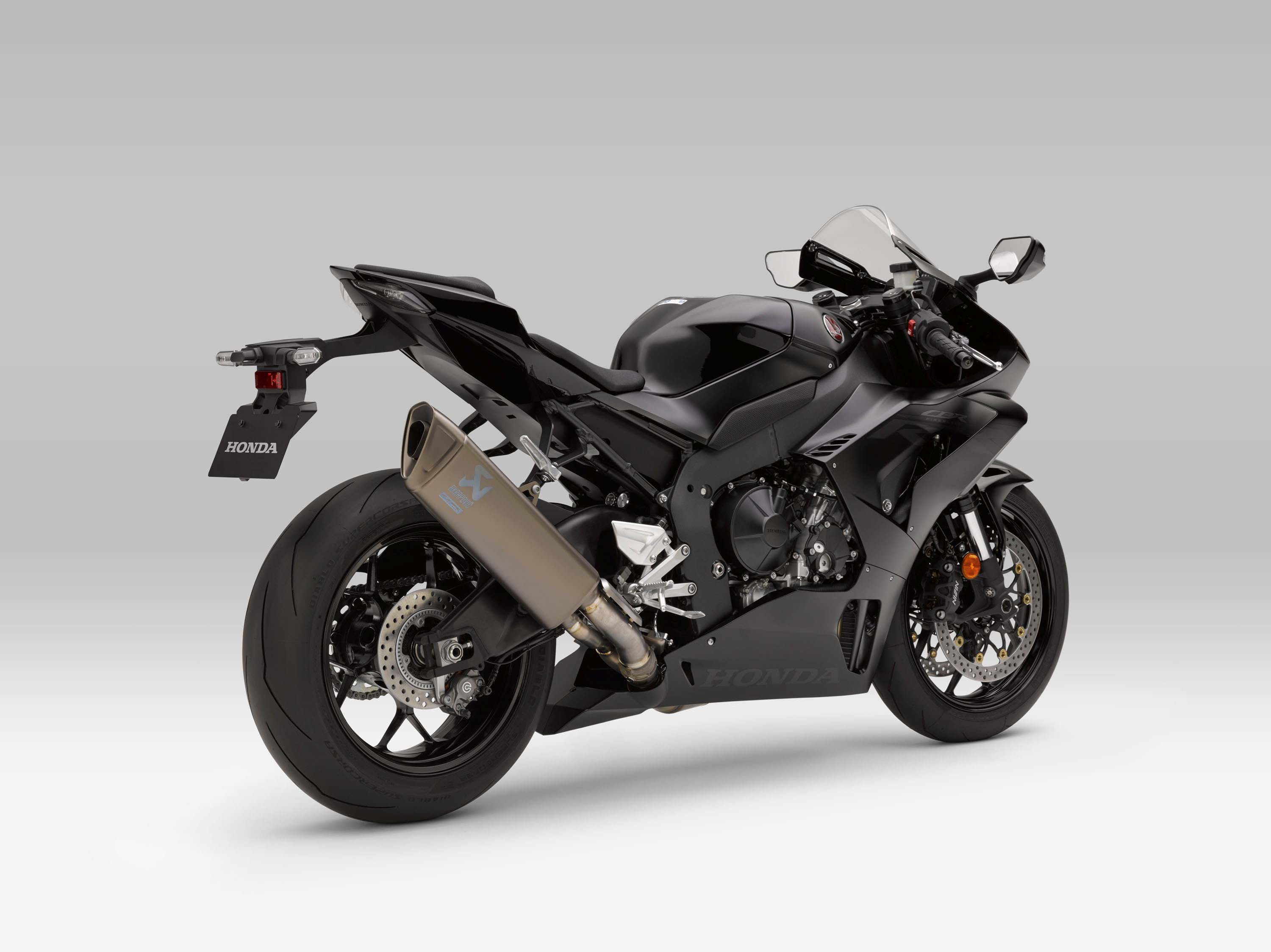 The All New Honda CBR1000RR-R Superbike Finally Debuts - Asphalt & Rubber