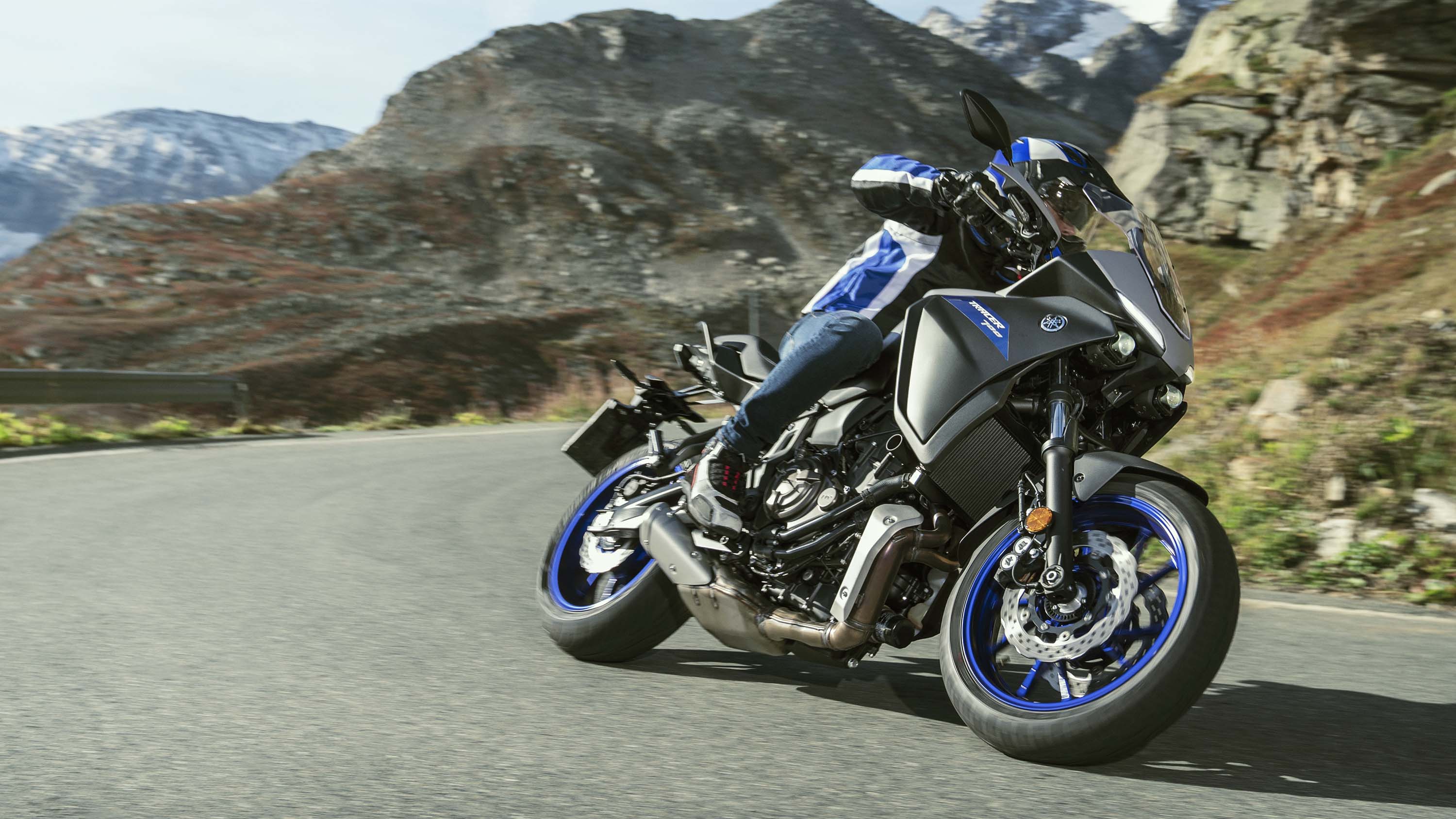You Will Probably Never See the New Yamaha Tracer 700 - Asphalt & Rubber