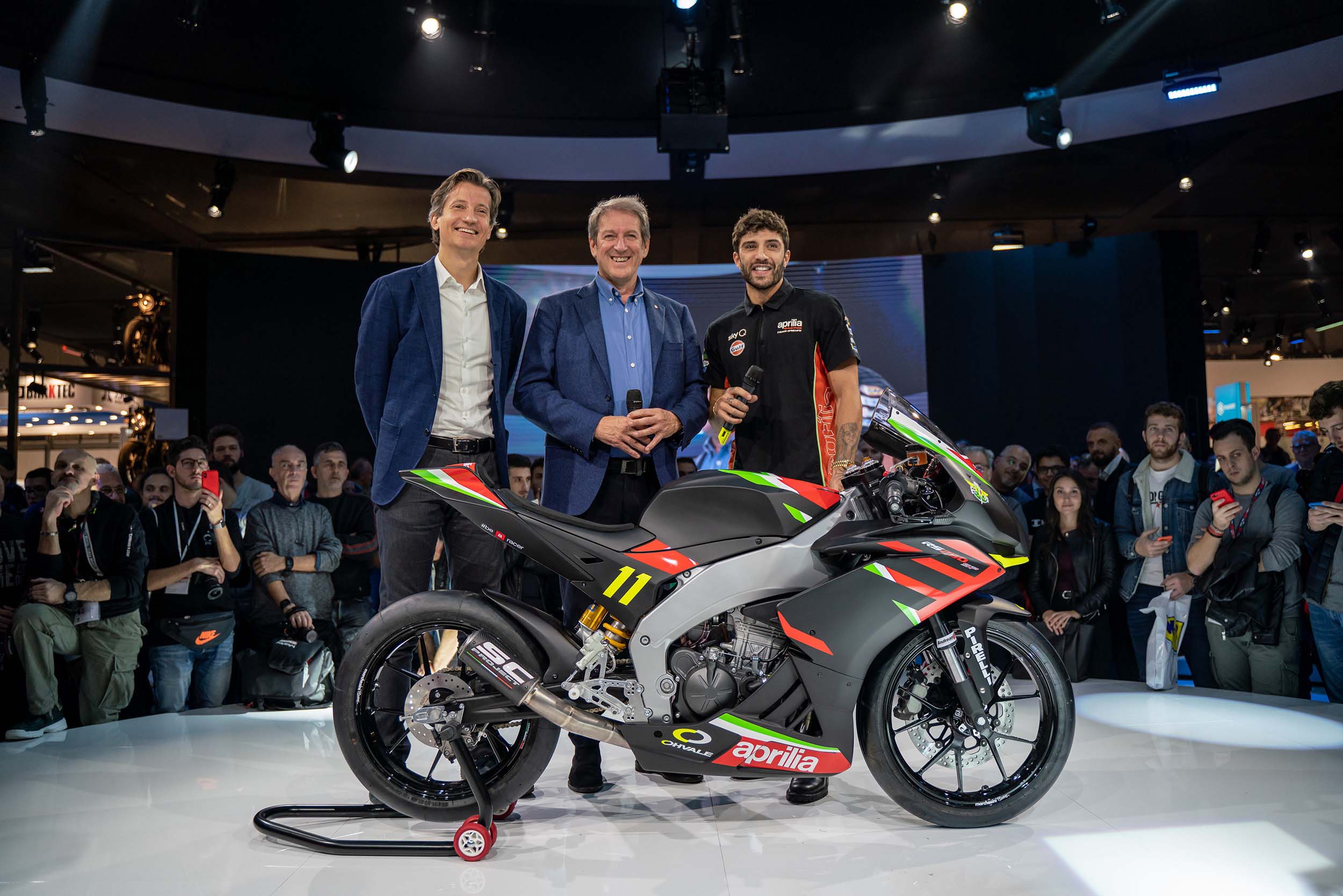 The Aprilia RS250 SP Is Coming to the USA After All - Asphalt & Rubber