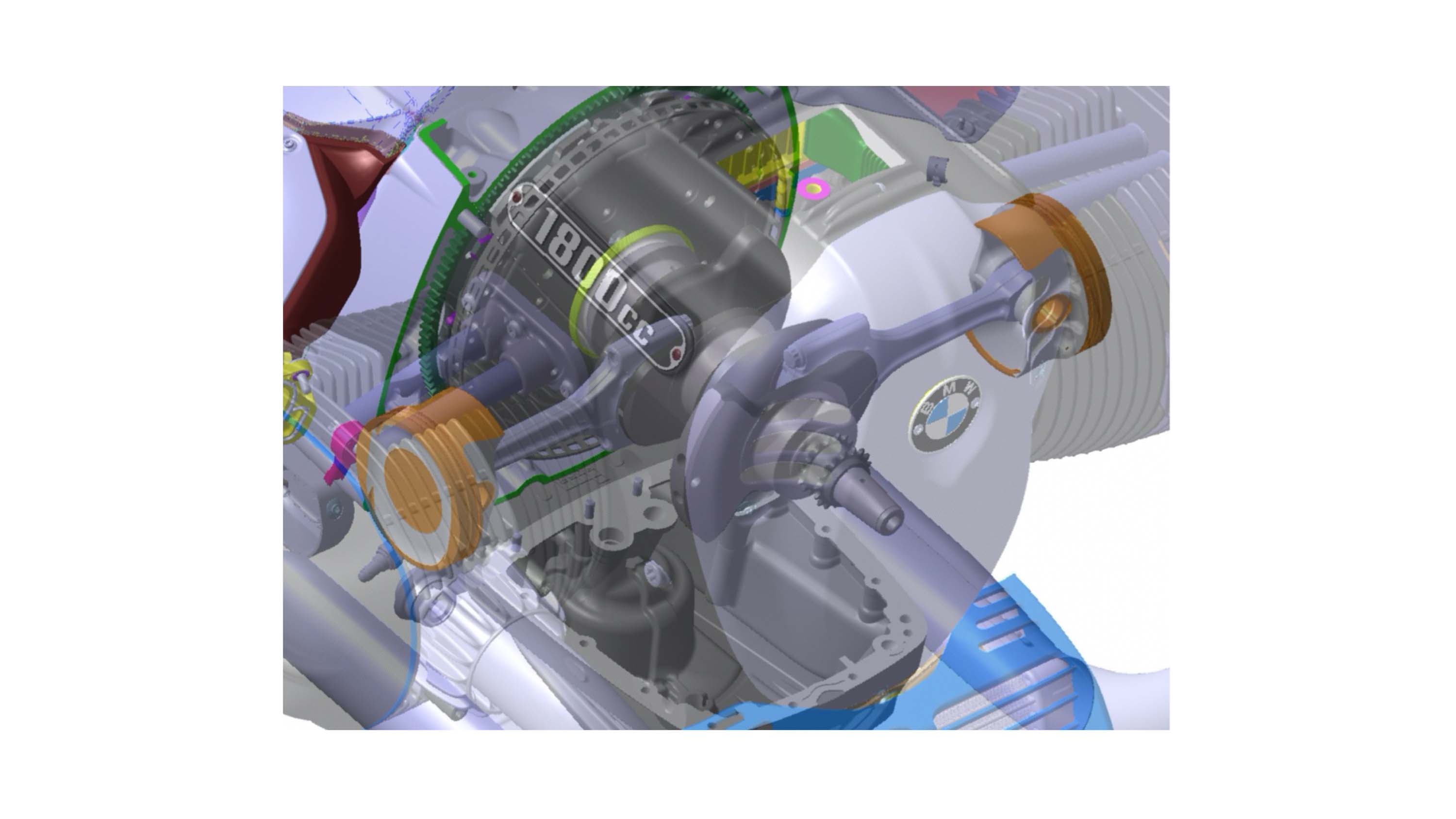 BMW R18 Boxer Engine Specs Revealed with an Impressive 90hp - Asphalt ...