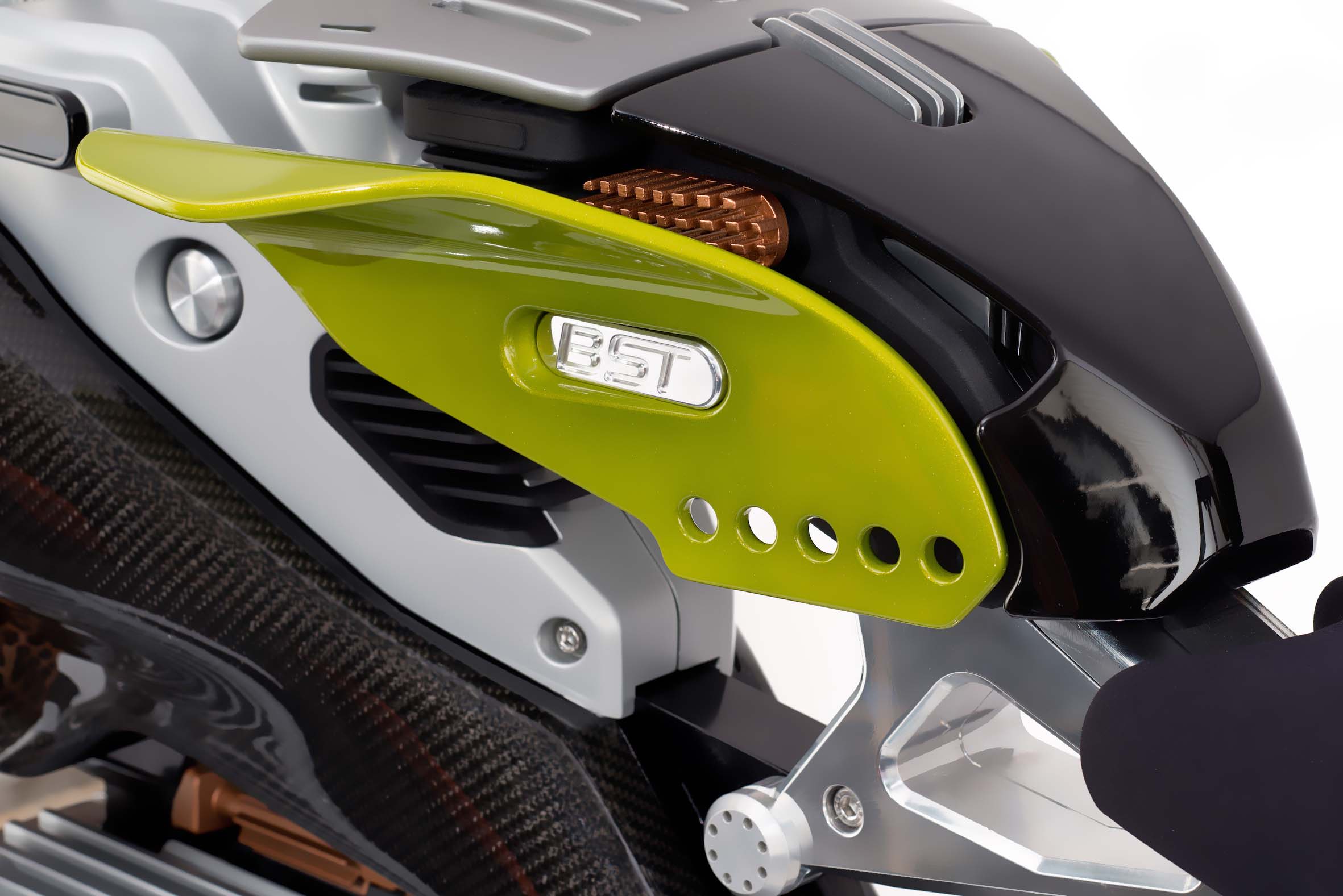 Pierre Terblanche's Electric BST HyperTEK Is Just...Wow - Asphalt & Rubber