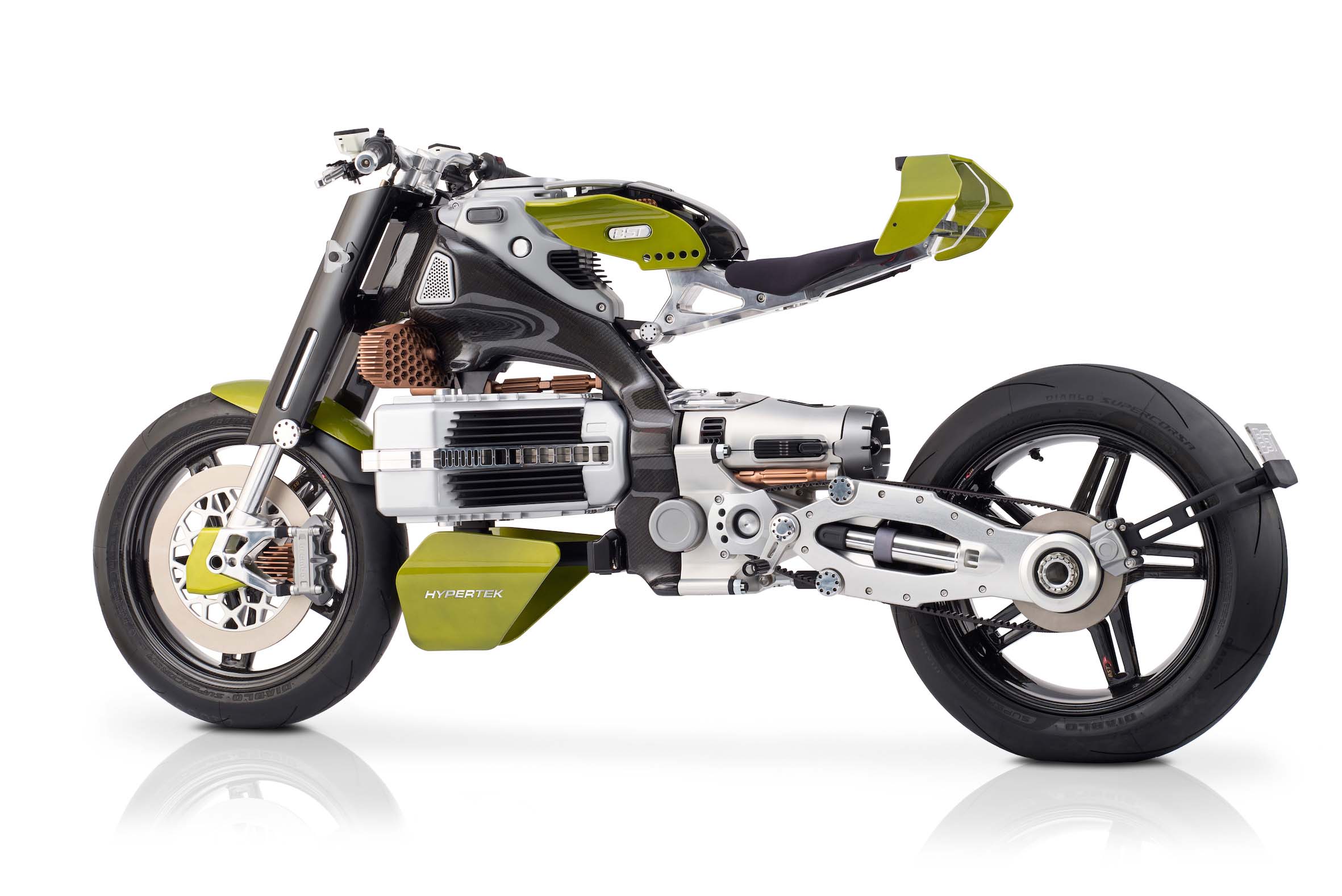 Pierre Terblanche's Electric BST HyperTEK Is Just...Wow - Asphalt & Rubber