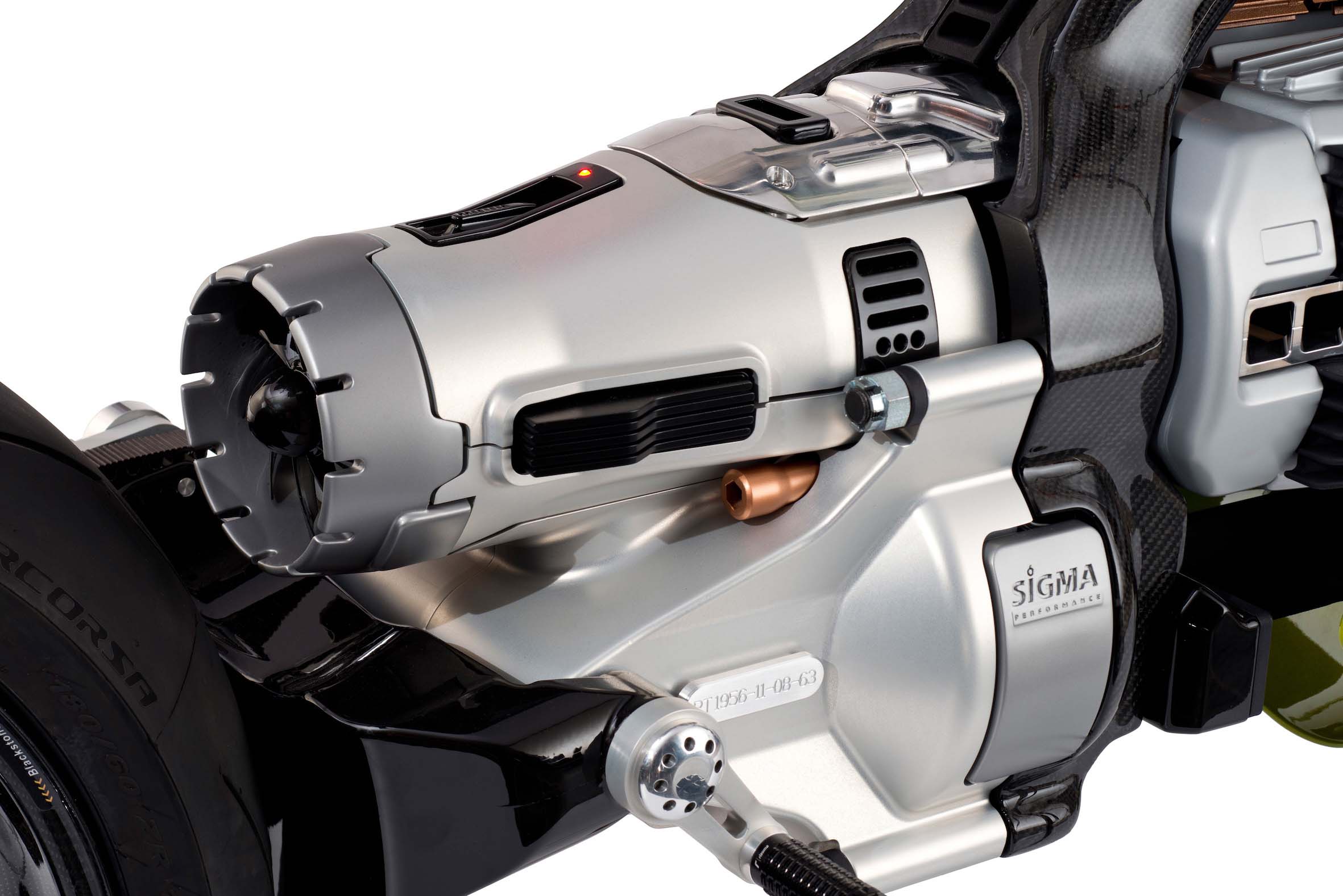 Pierre Terblanche's Electric BST HyperTEK Is Just...Wow - Asphalt & Rubber