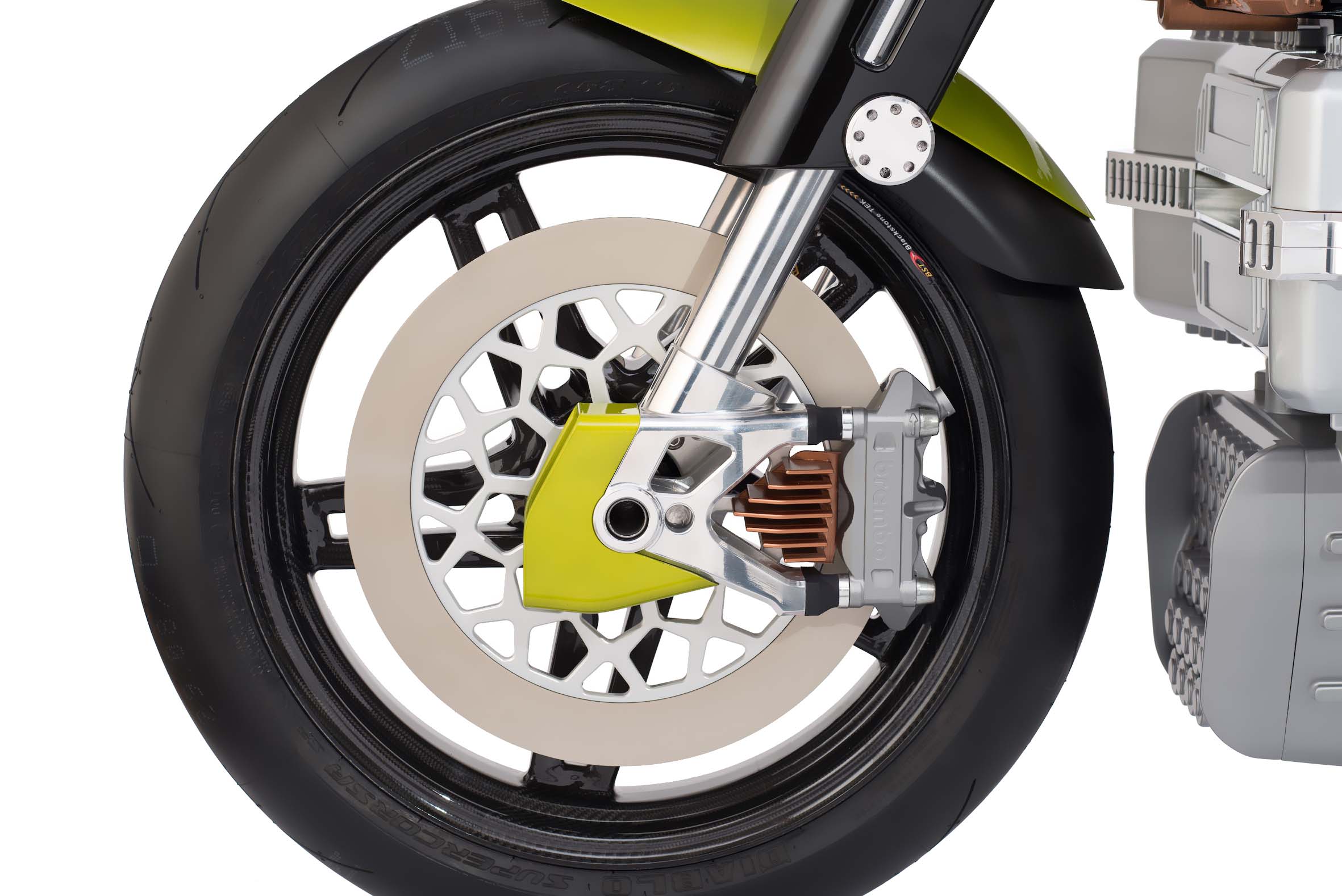 Pierre Terblanche's Electric BST HyperTEK Is Just...Wow - Asphalt & Rubber