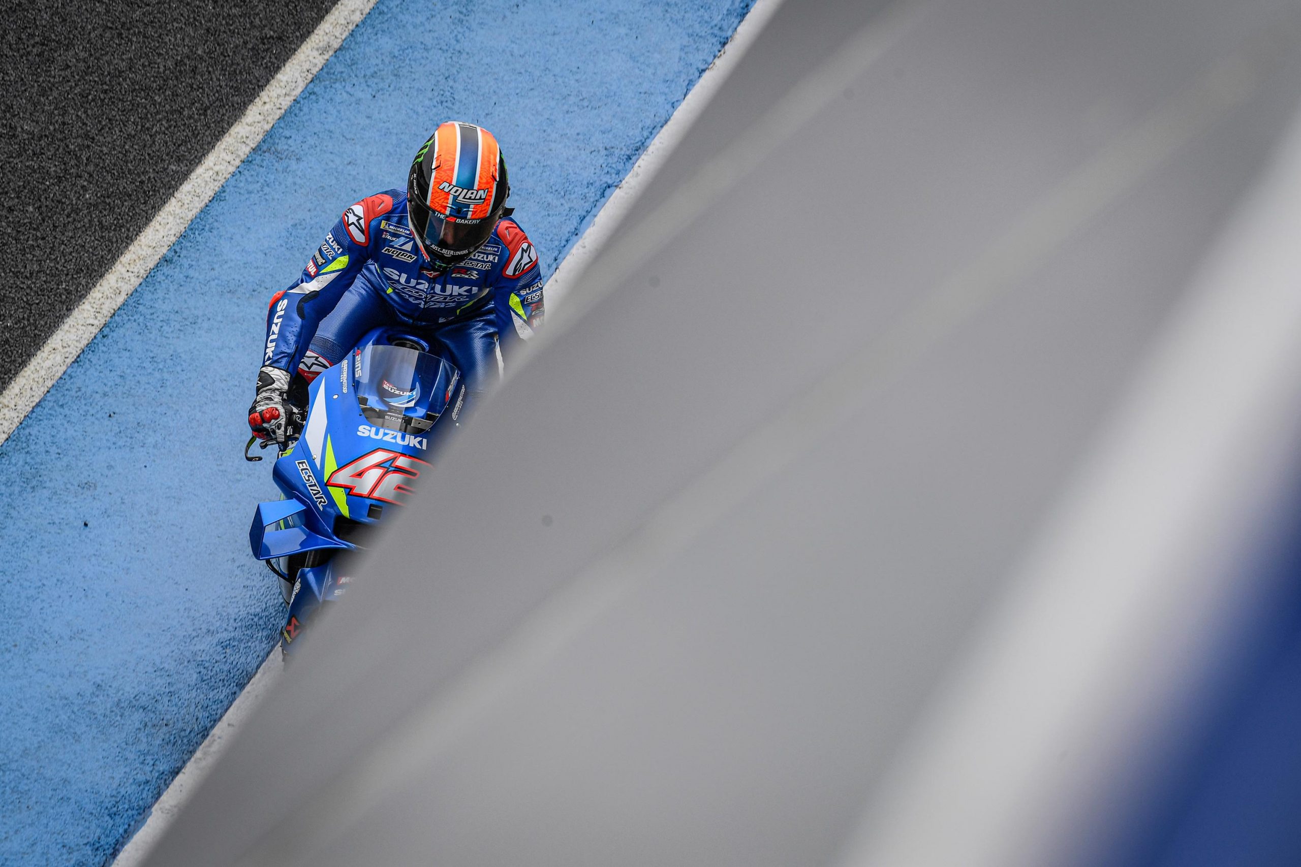 Alex Rins Signs Two-Year Deal with LCR Honda MotoGP Team - Asphalt & Rubber