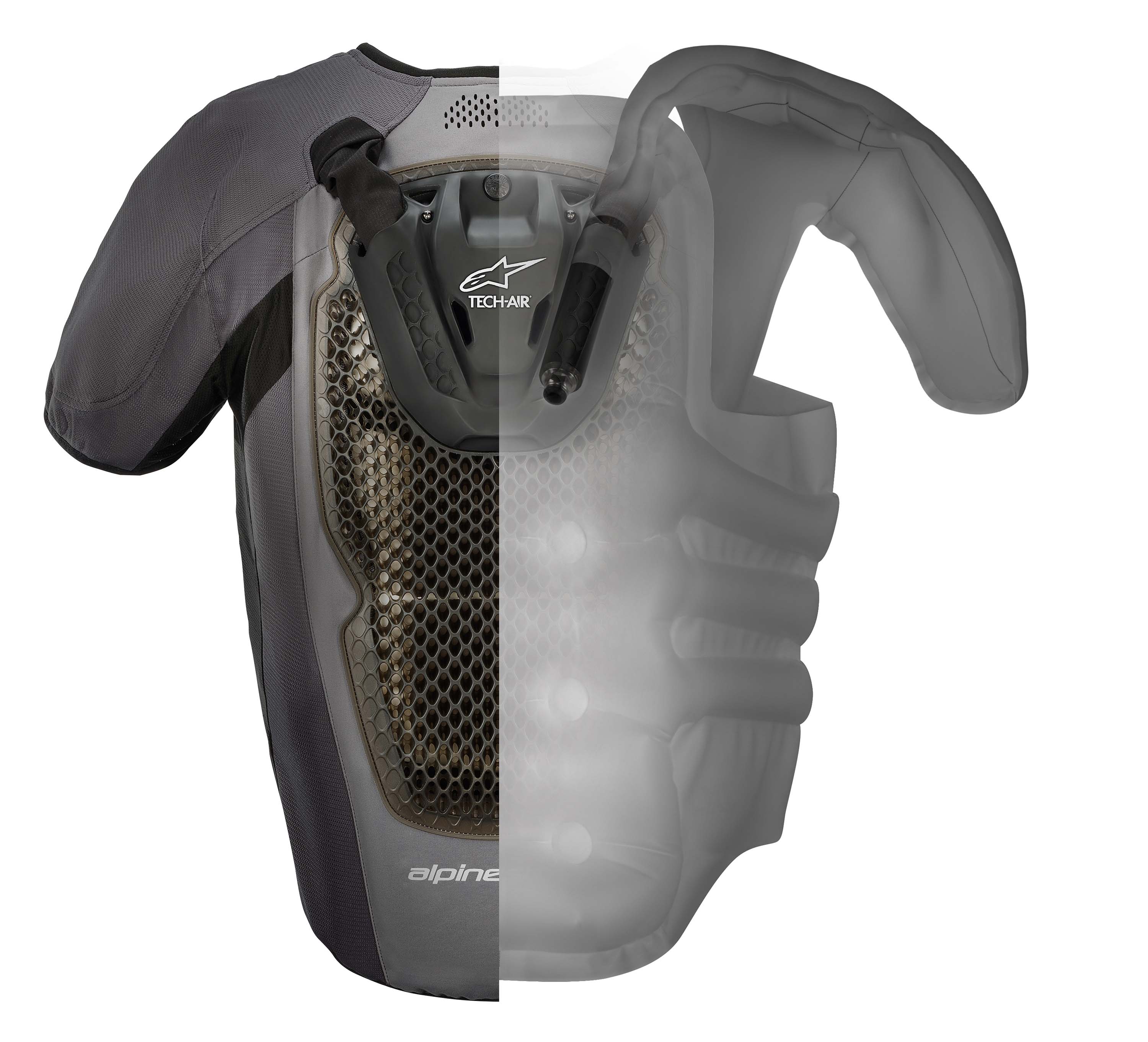 Alpinestars Introduces Its Own Autonomous Airbag Vest - Asphalt & Rubber