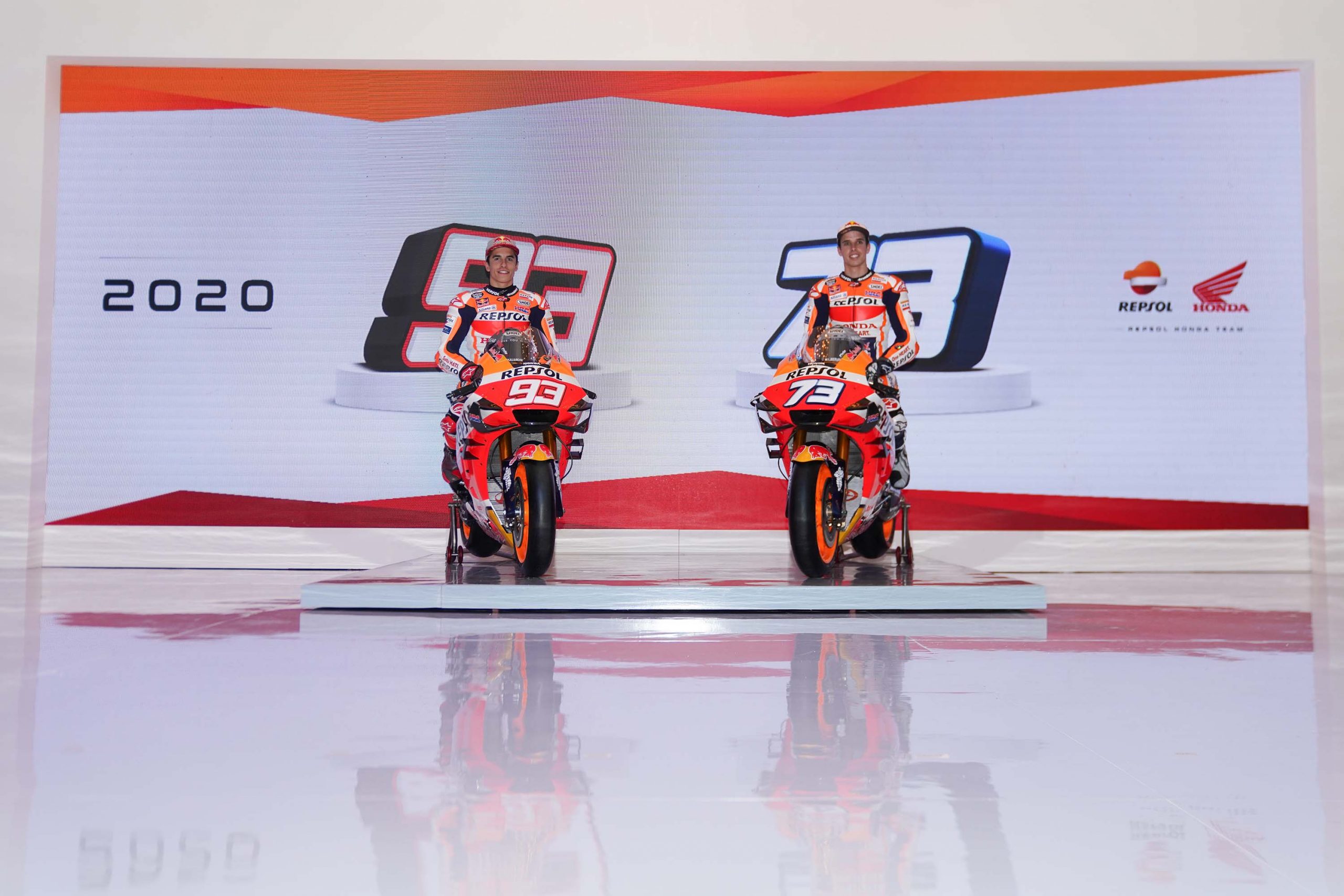 Repsol Honda Unveils the Same MotoGP Color Scheme as Always - Asphalt ...